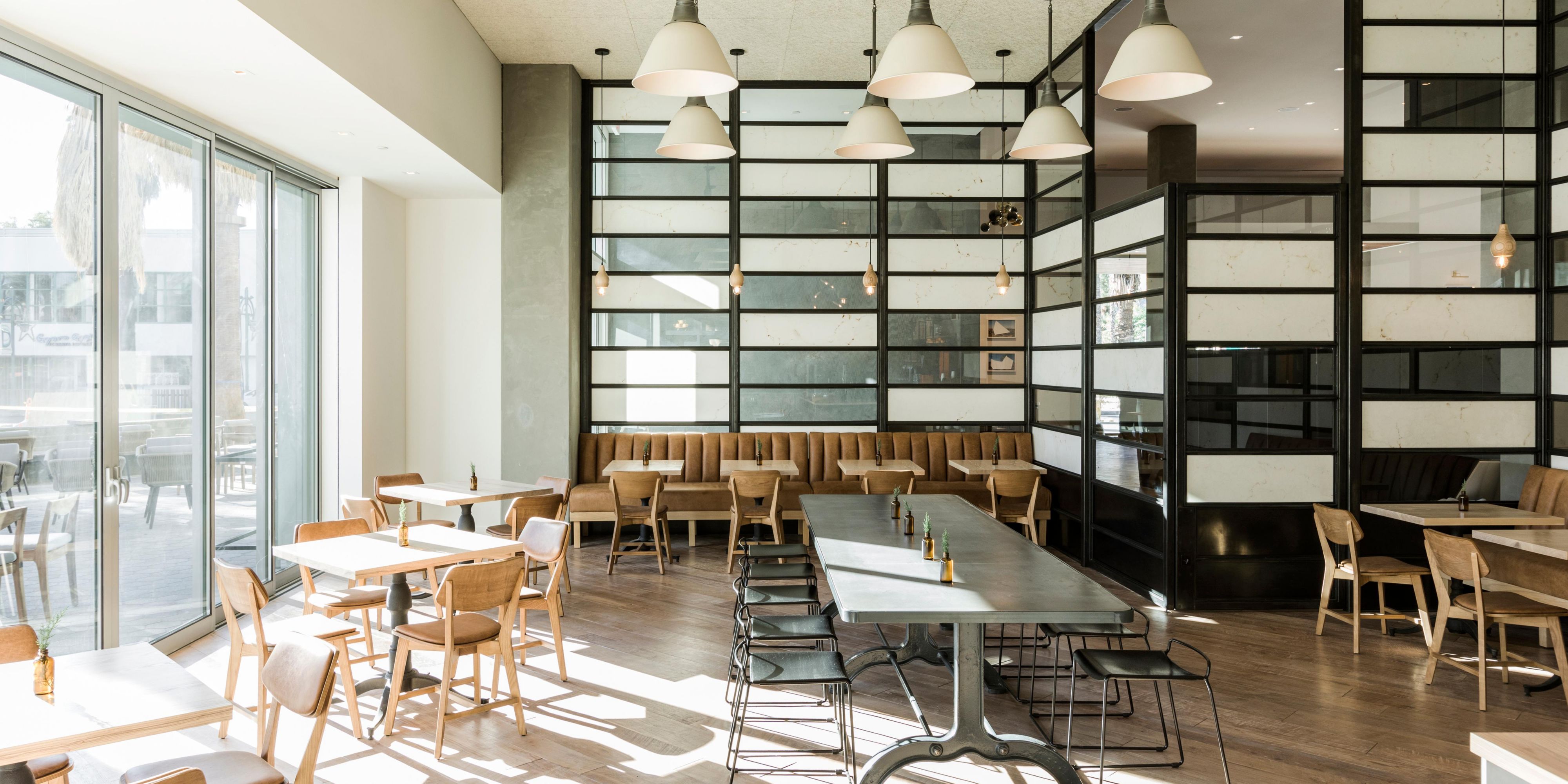 Rowan Palm Springs Dining Options