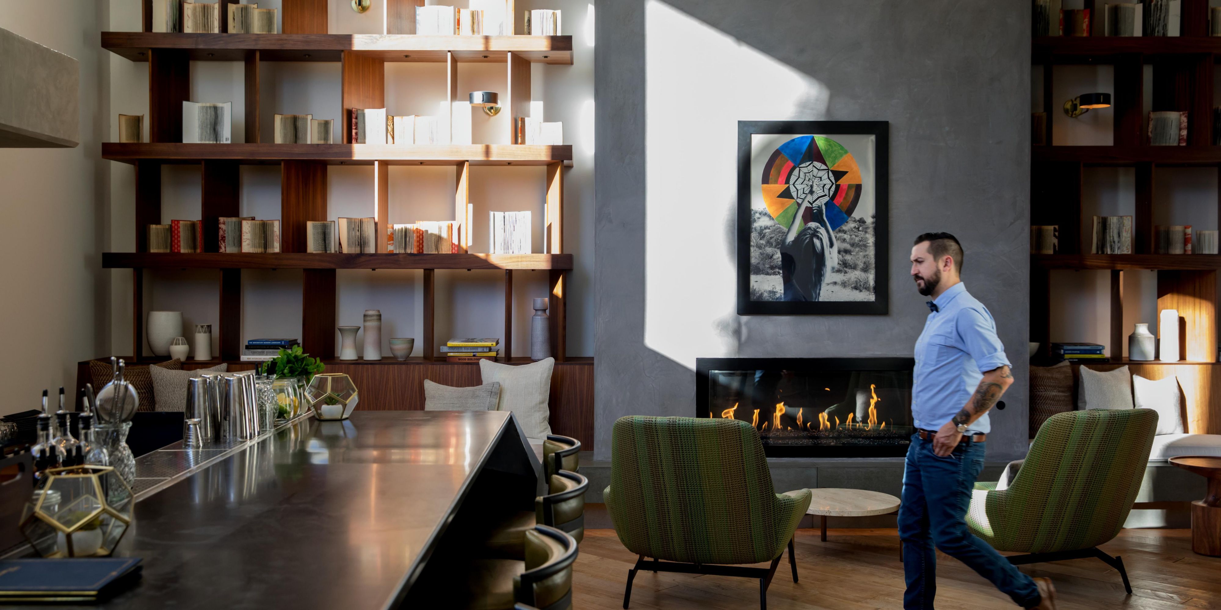 High Bar | Kimpton Restaurants