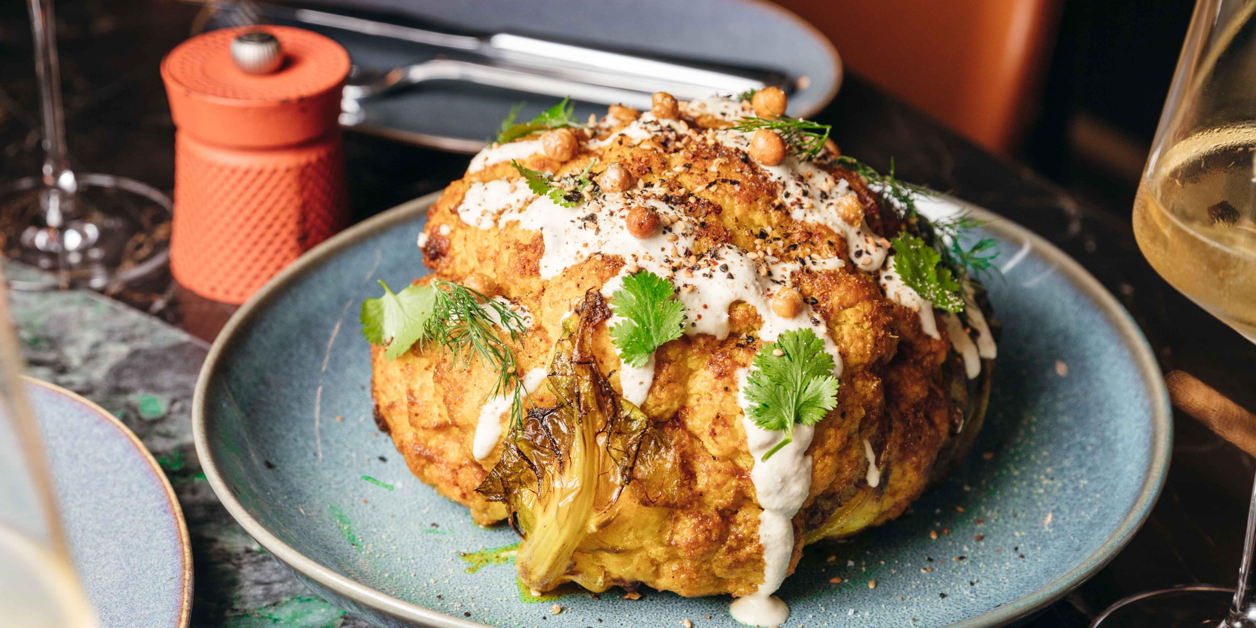 St Honoré Paris Dining Options