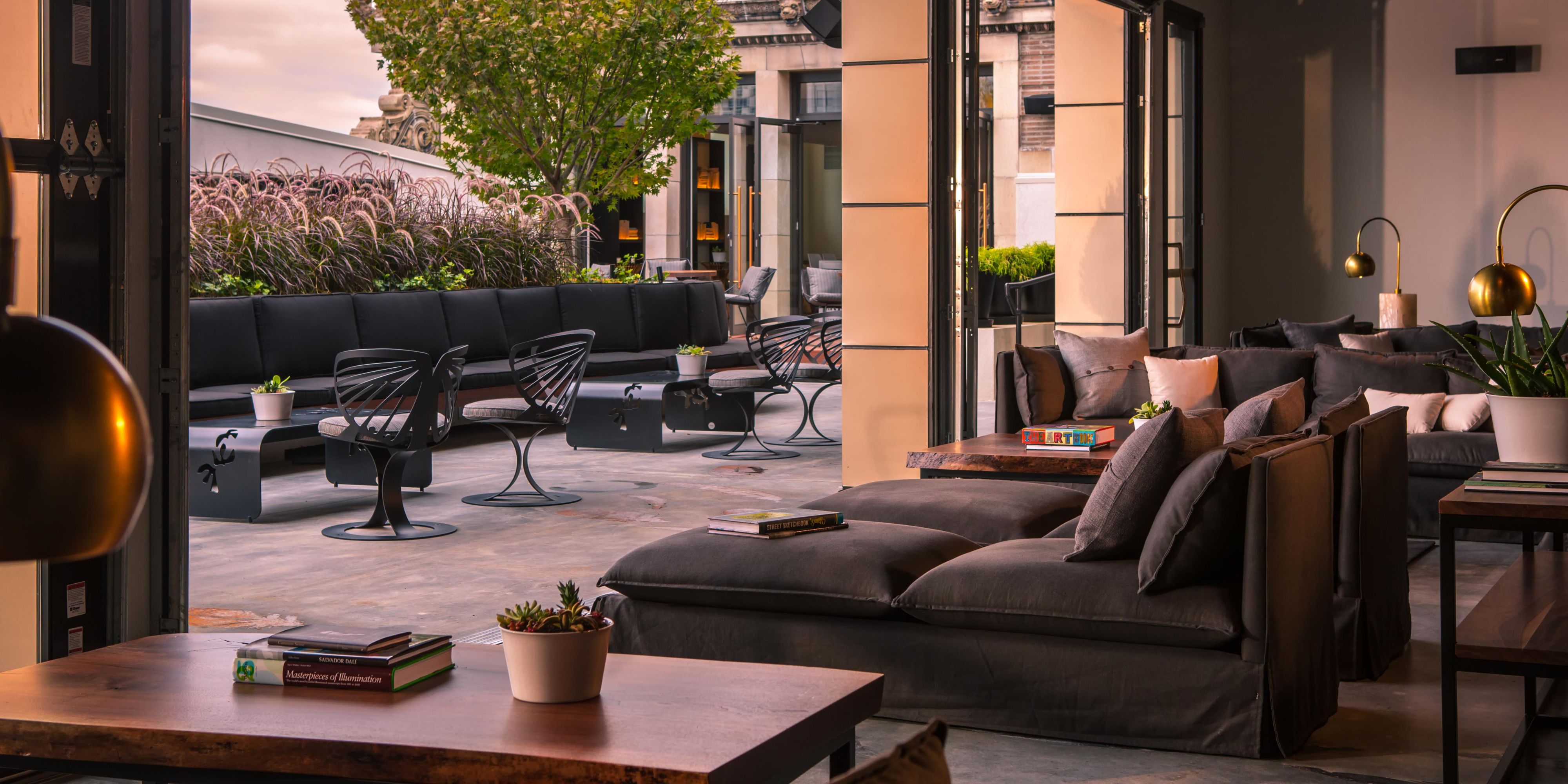 Hotel Monaco Philadelphia Lobby Kimpton Hotel Monaco Philadelphia: The