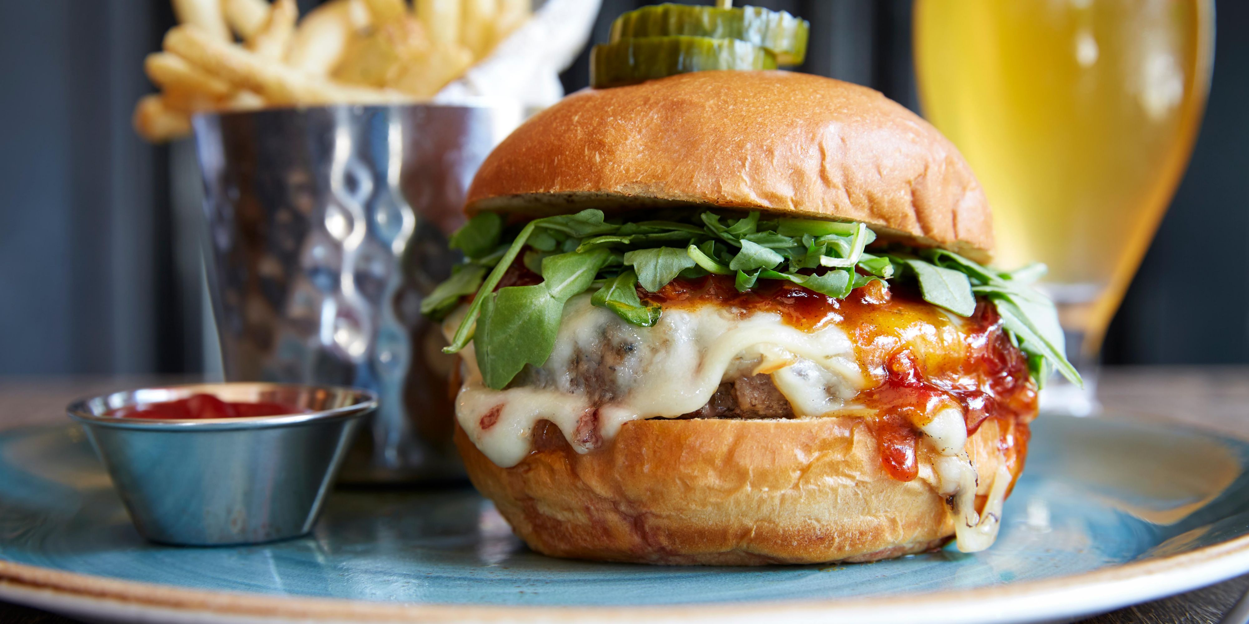 Stratus Lounge | Kimpton Restaurants