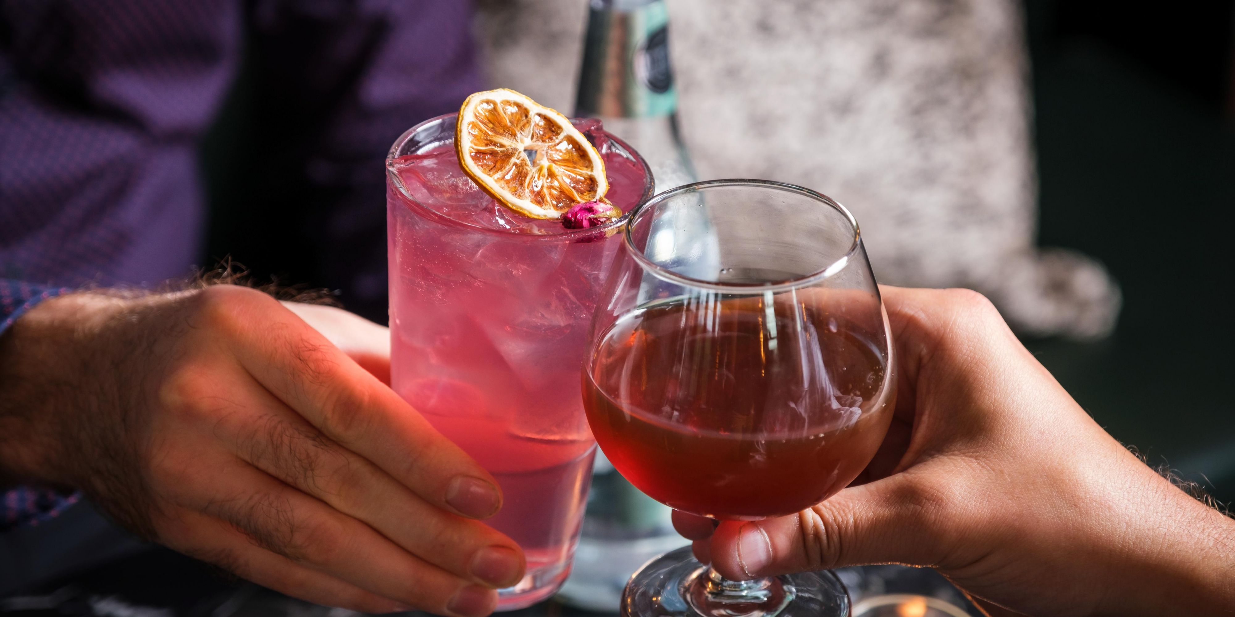 Stratus Lounge at Kimpton Hotel Monaco Philadelphia