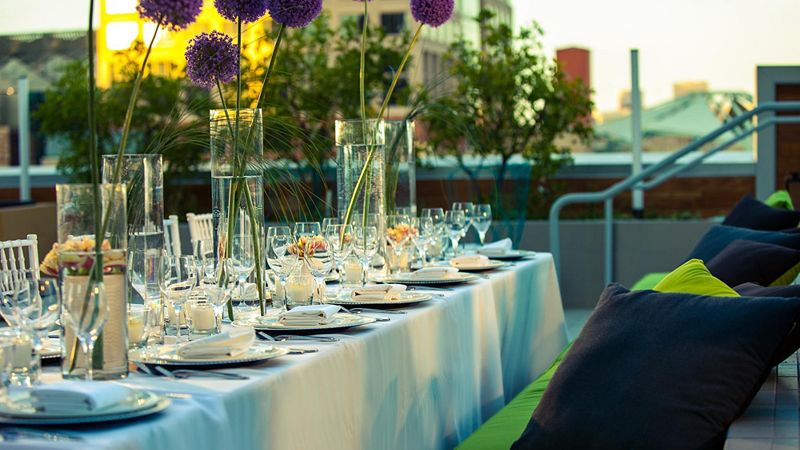 Weddings and Events Phoenix | Kimpton Hotel Palomar Phoenix