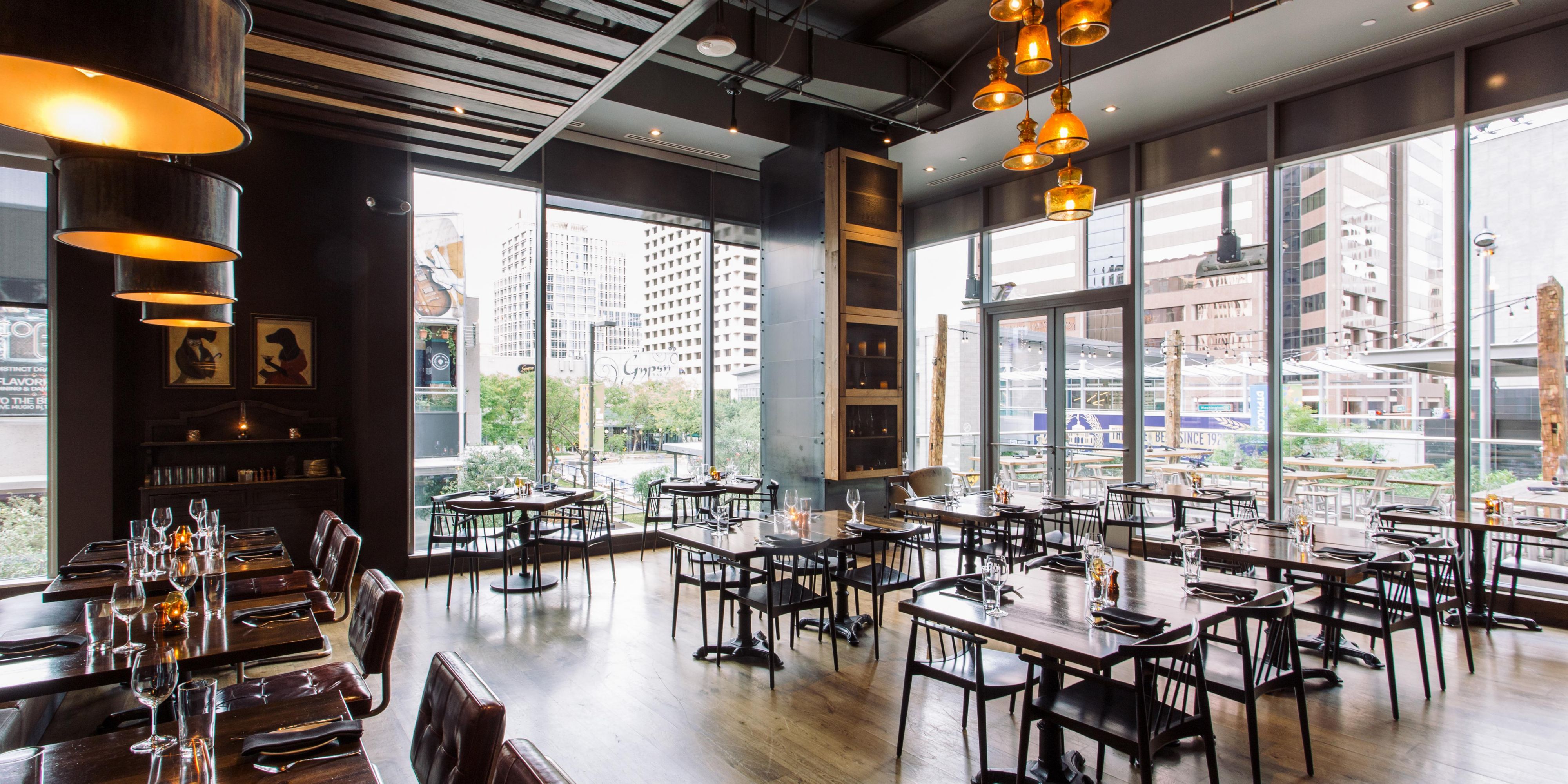 Comer + Beber | Hotel Palomar Phoenix