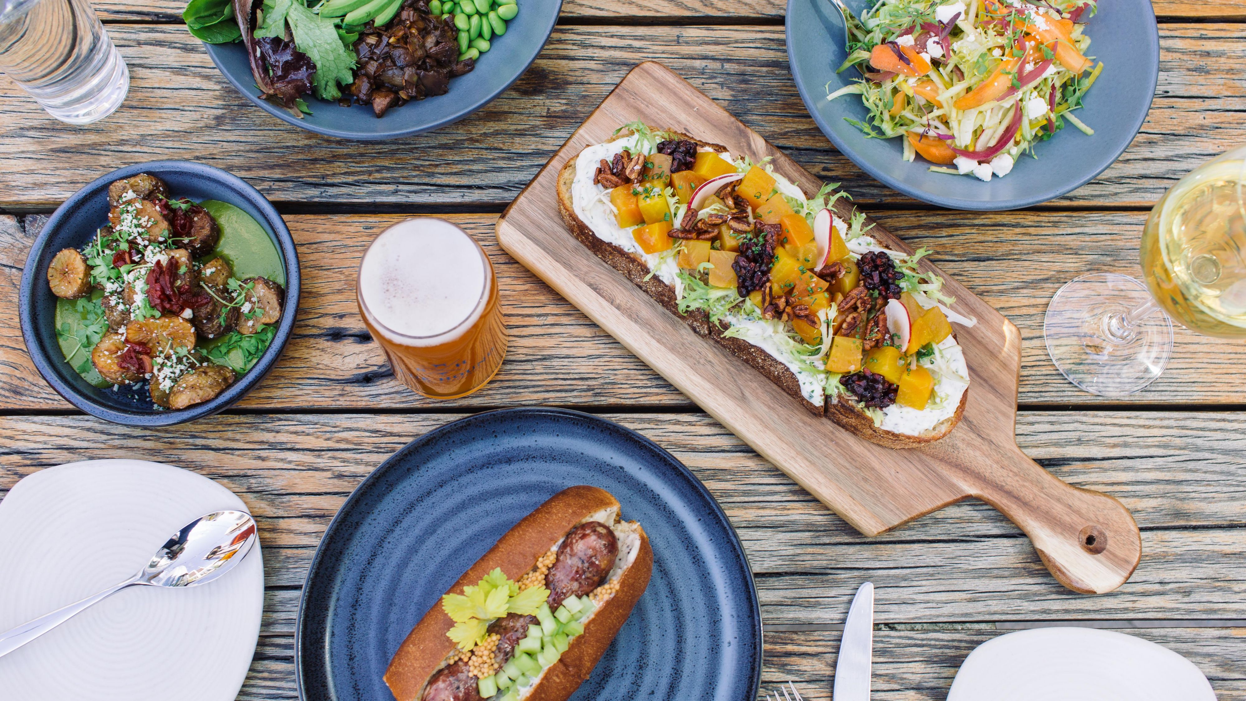 Eat + Drink | Kimpton Hotel Palomar Phoenix