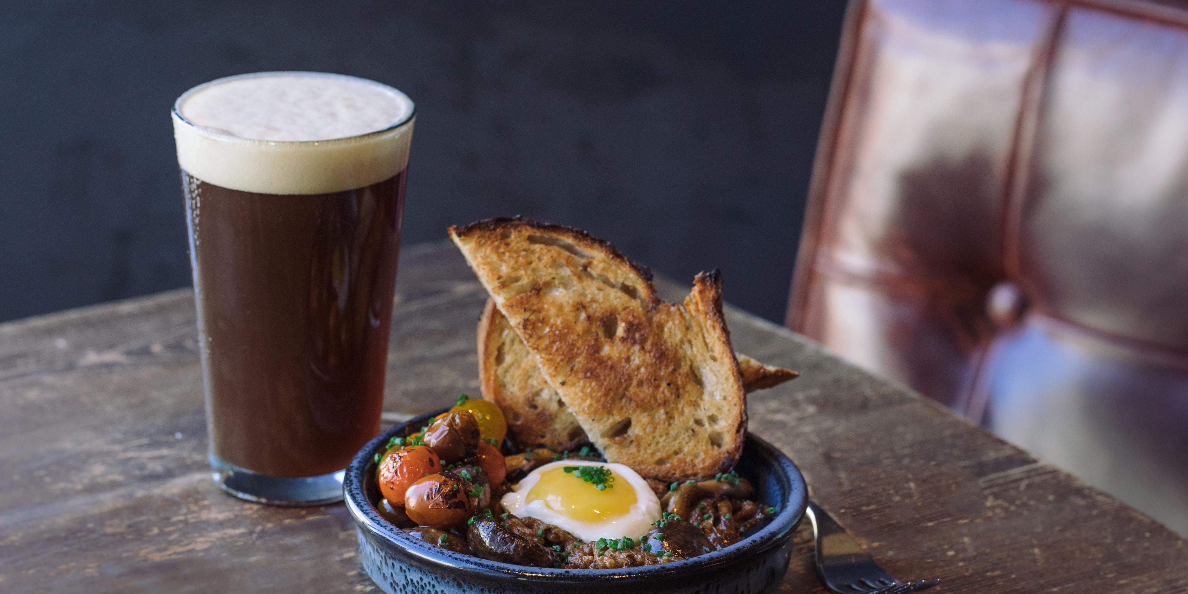 Blue Hound Kitchen & Cocktails | Kimpton Restaurants