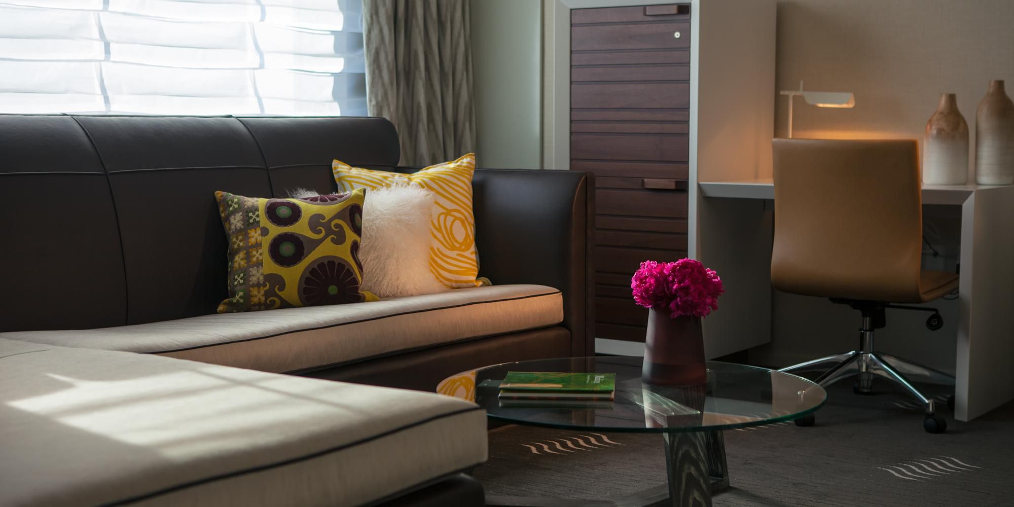 Kimpton Hotel Palomar Phoenix Rooms