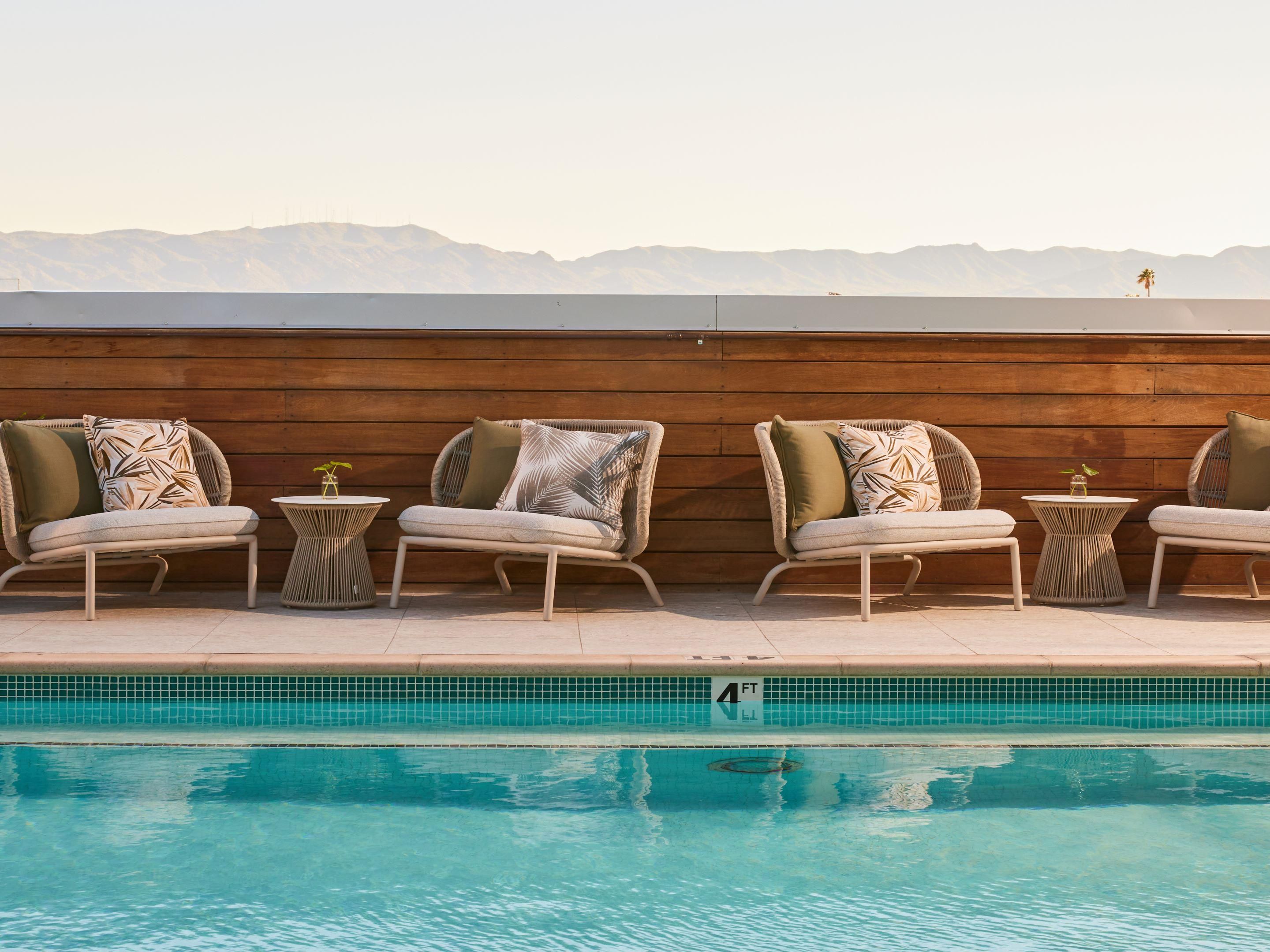 Luxury + Wellness Amenities | Phoenix Hotel Palomar Phoenix