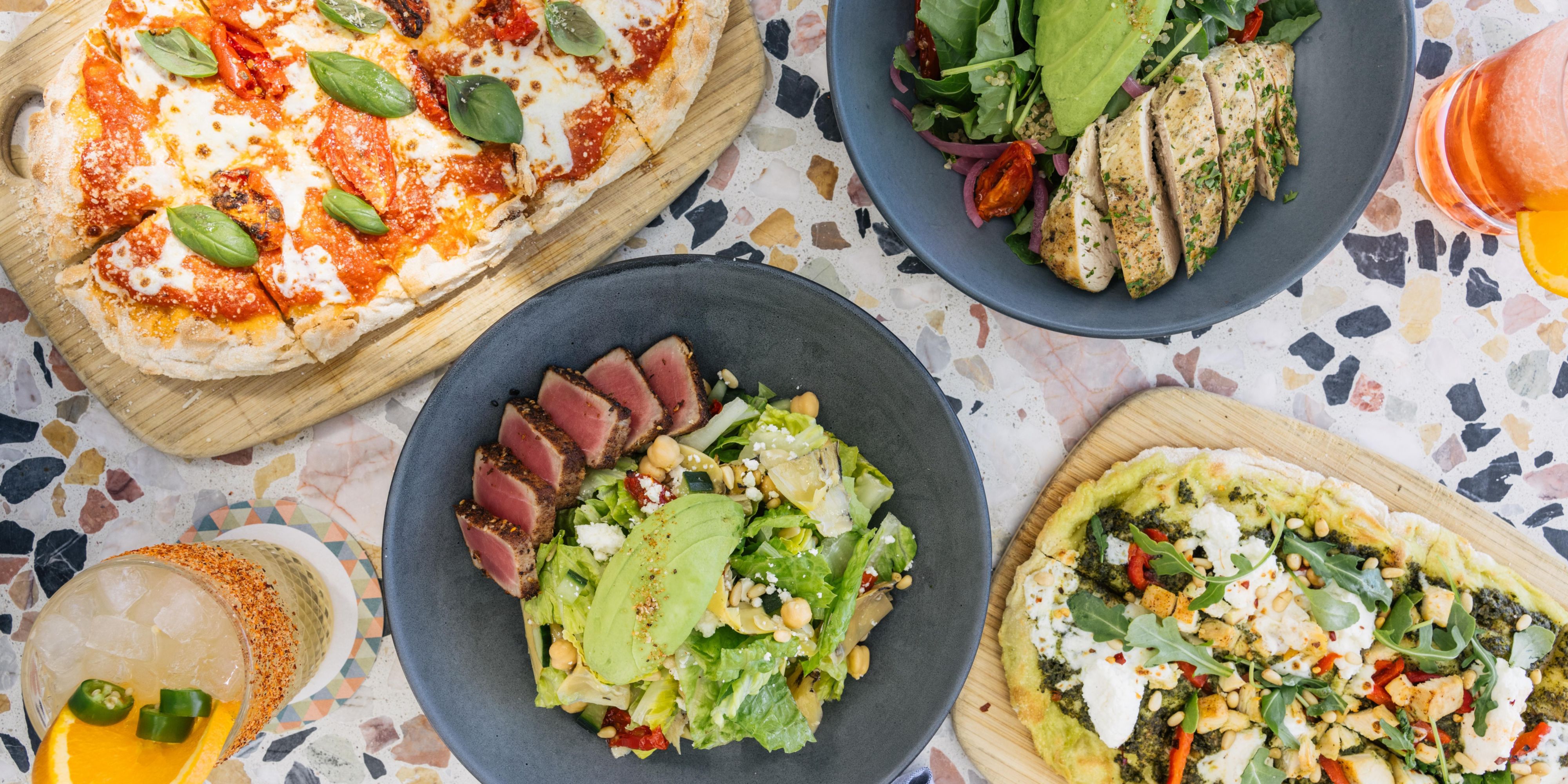 Blue Hound Kitchen & Cocktails | Kimpton Restaurants