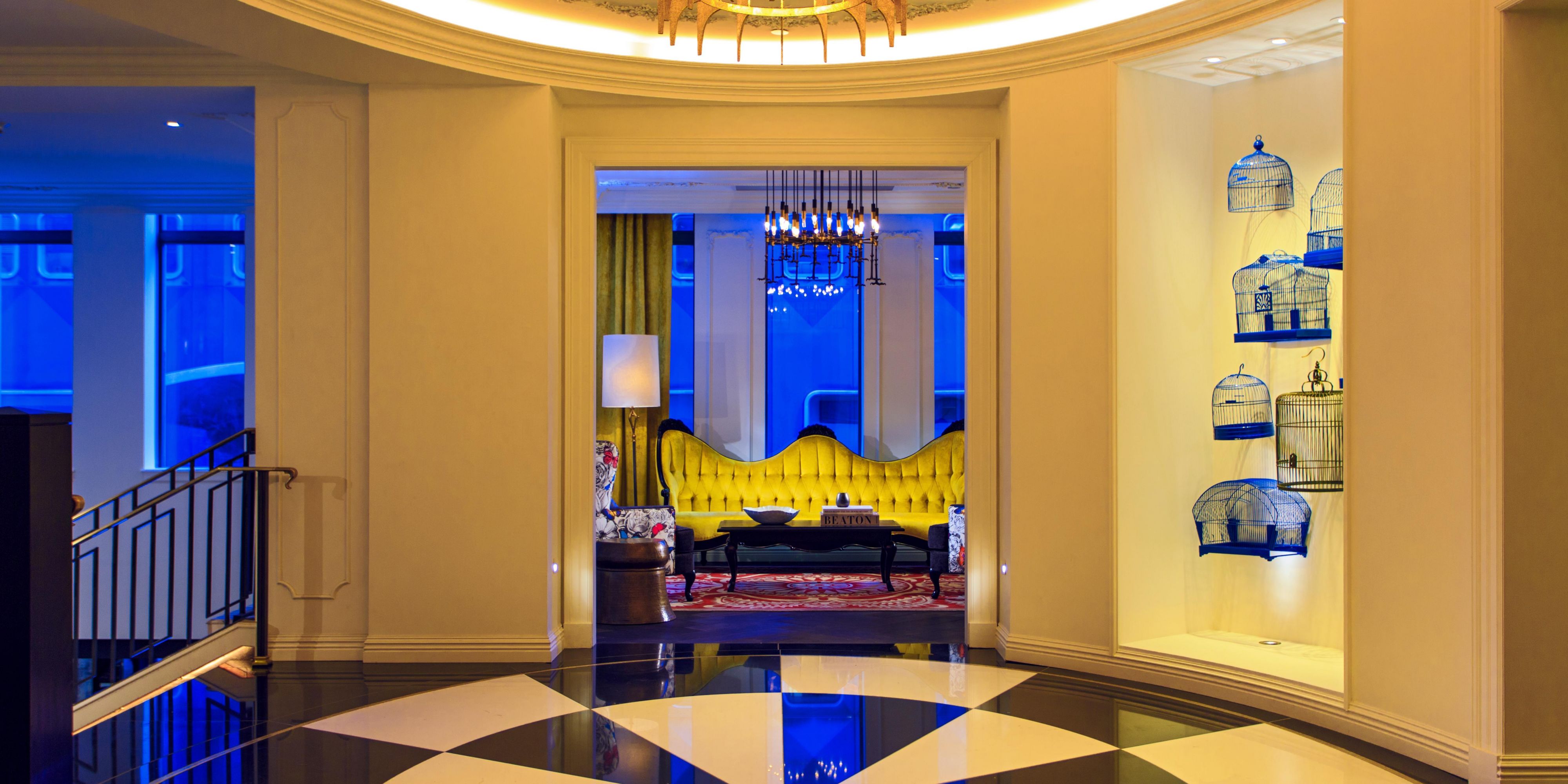 Kimpton Hotel Monaco Pittsburgh in Downtown | Kimpton Hotel