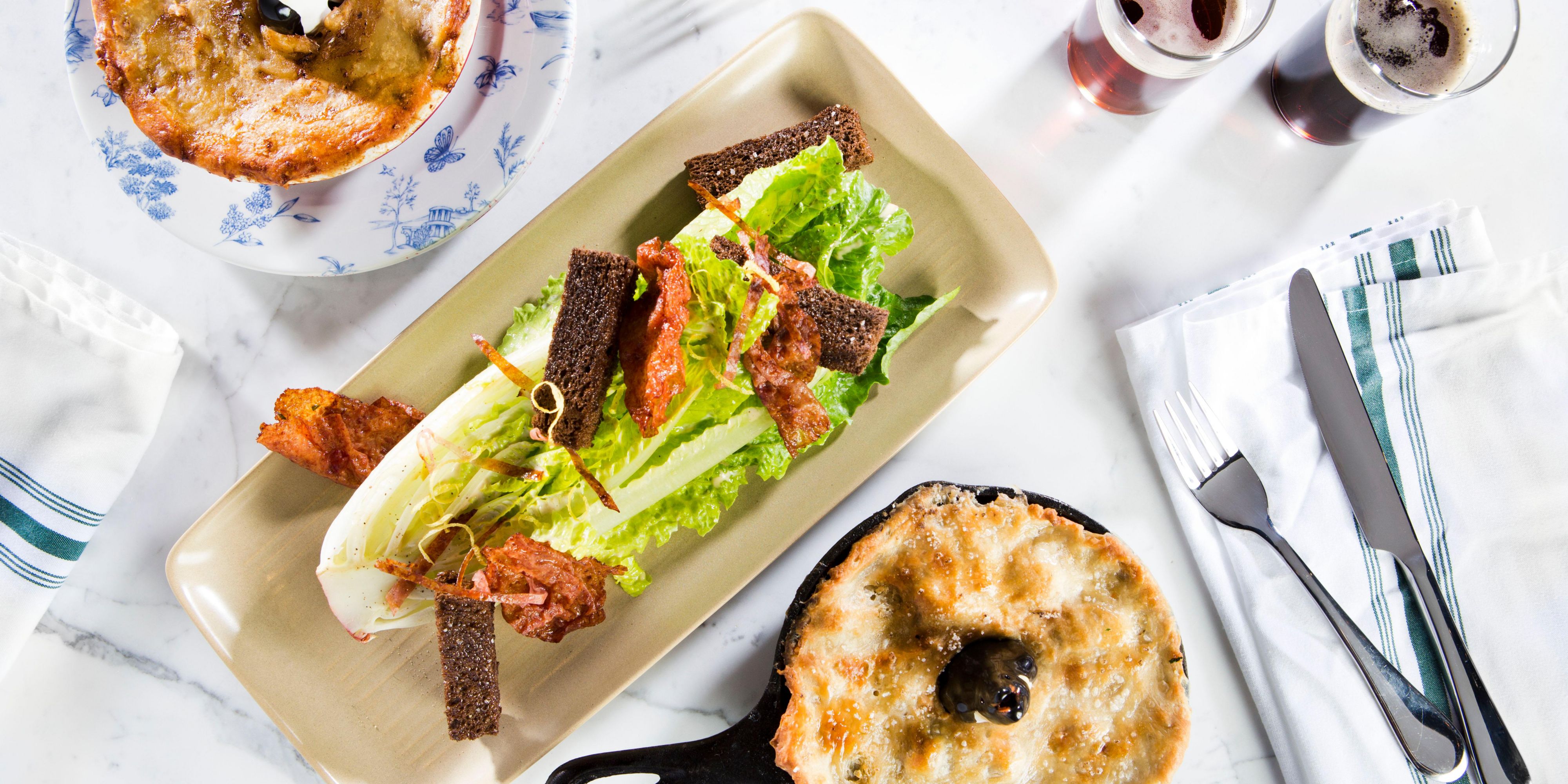 Eat + Drink | Kimpton Hotel Monaco Pittsburgh