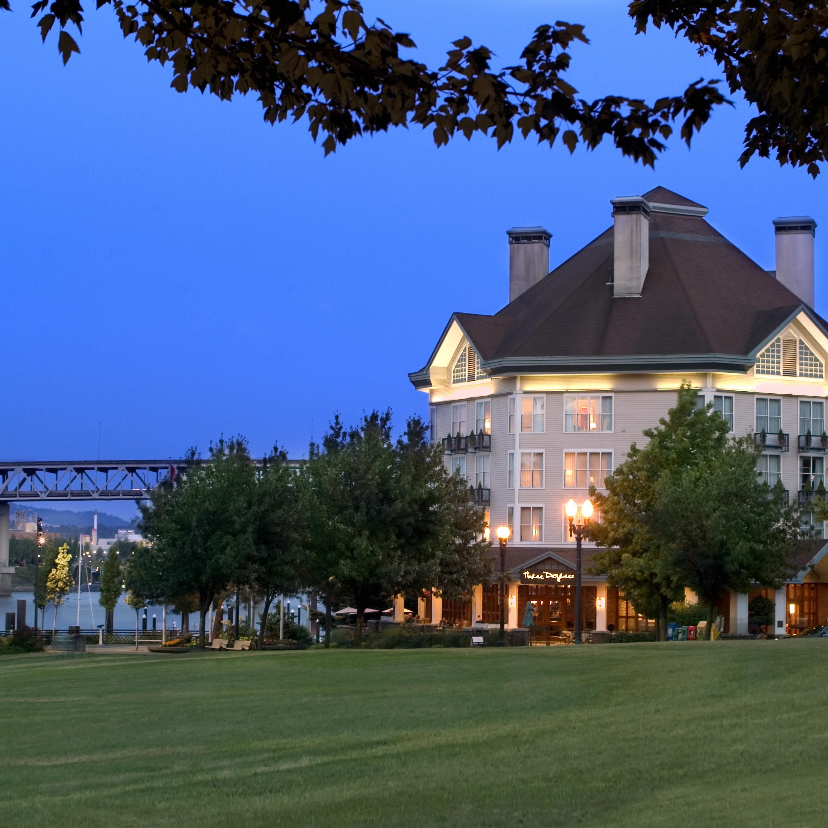 Kimpton RiverPlace Hotel on Portland Waterfront | Kimpton Hotels
