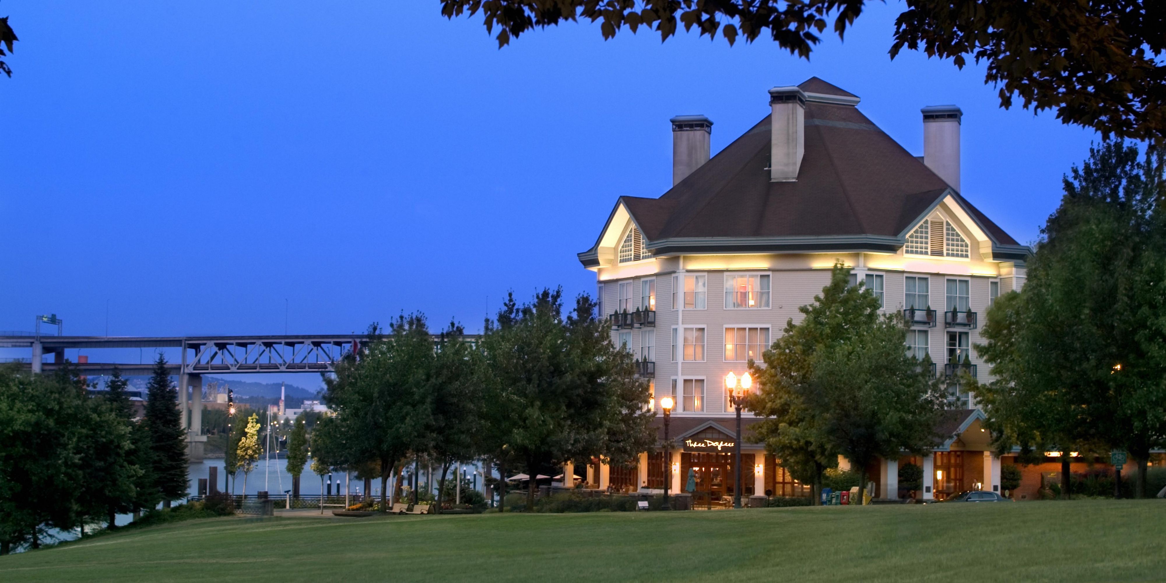 Kimpton RiverPlace Hotel on Portland Waterfront | Kimpton Hotel