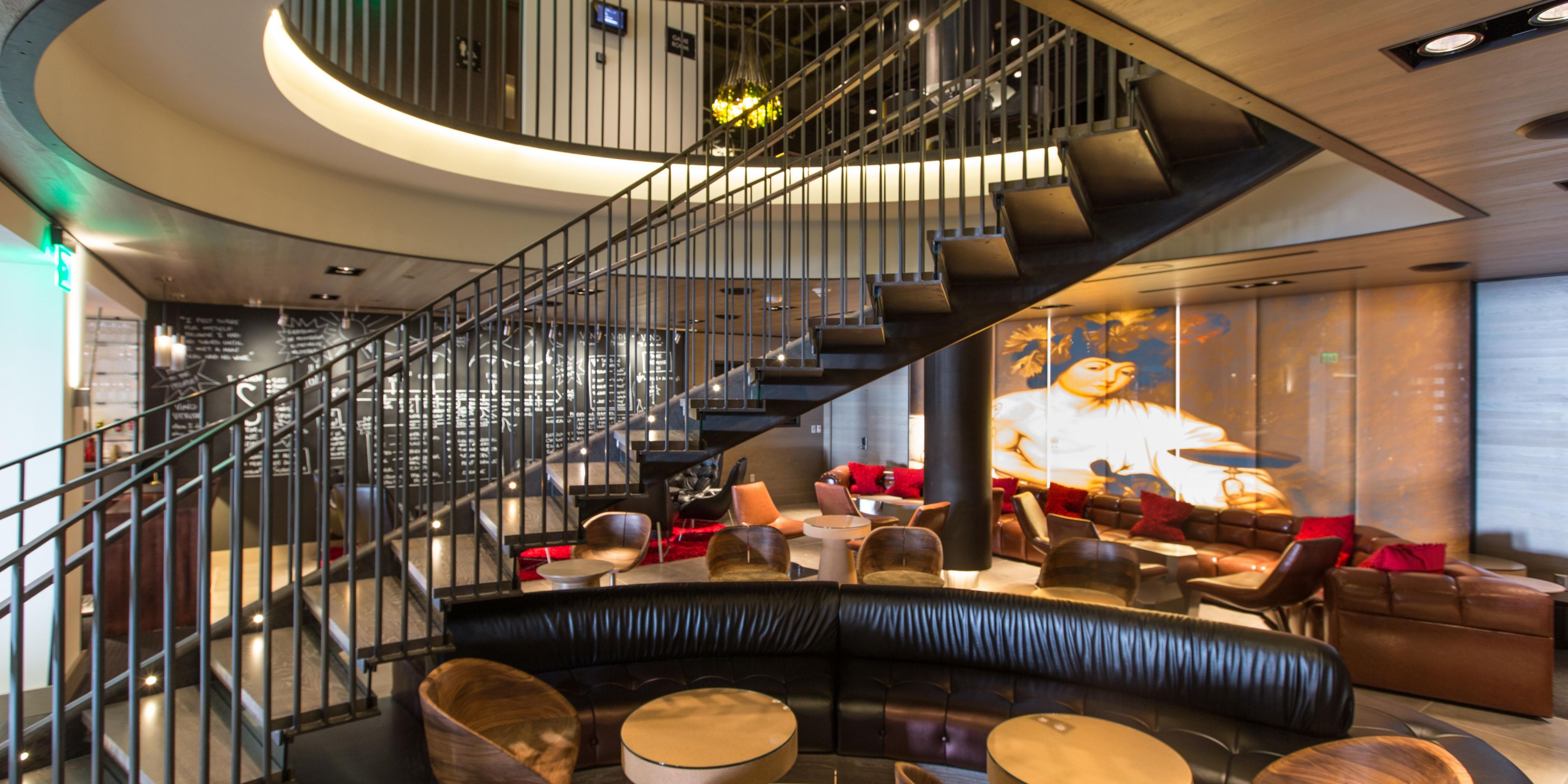 Bacchus Bar at Kimpton Hotel Vintage Portland