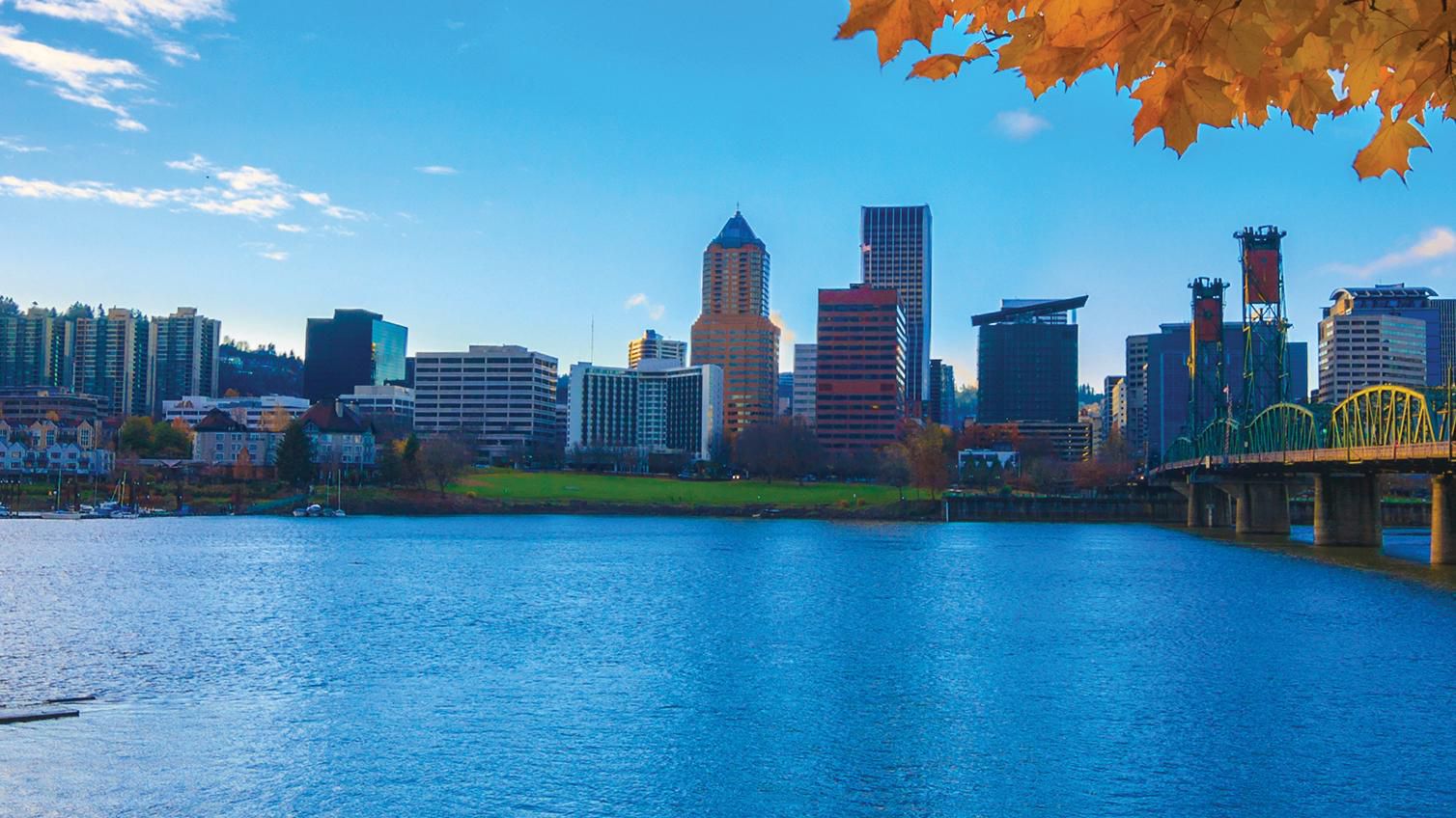Portland Location Overview | Hotel Vintage Portland Area Guide