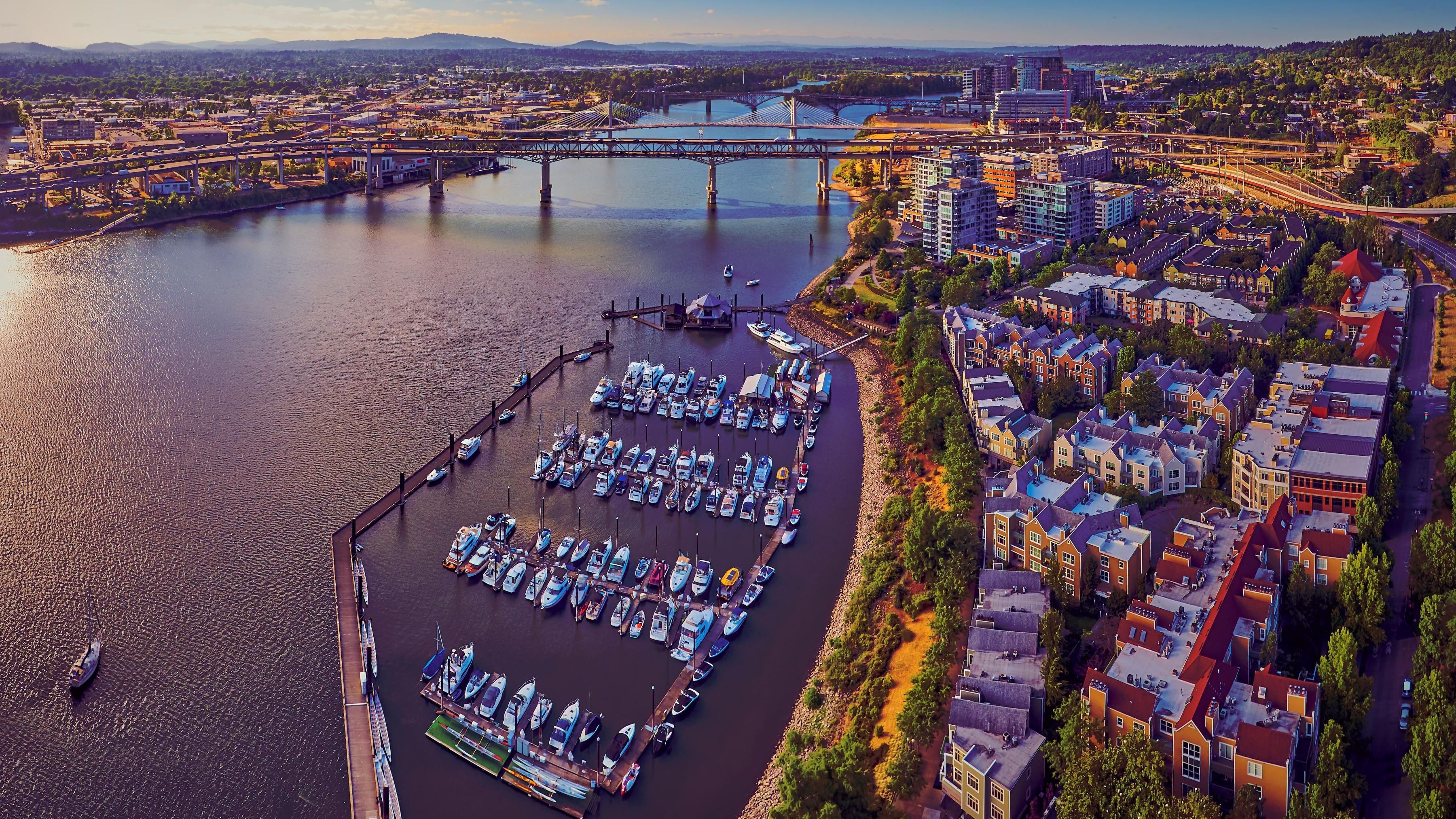 Portland Location Overview | Kimpton RiverPlace Hotel Area Guide