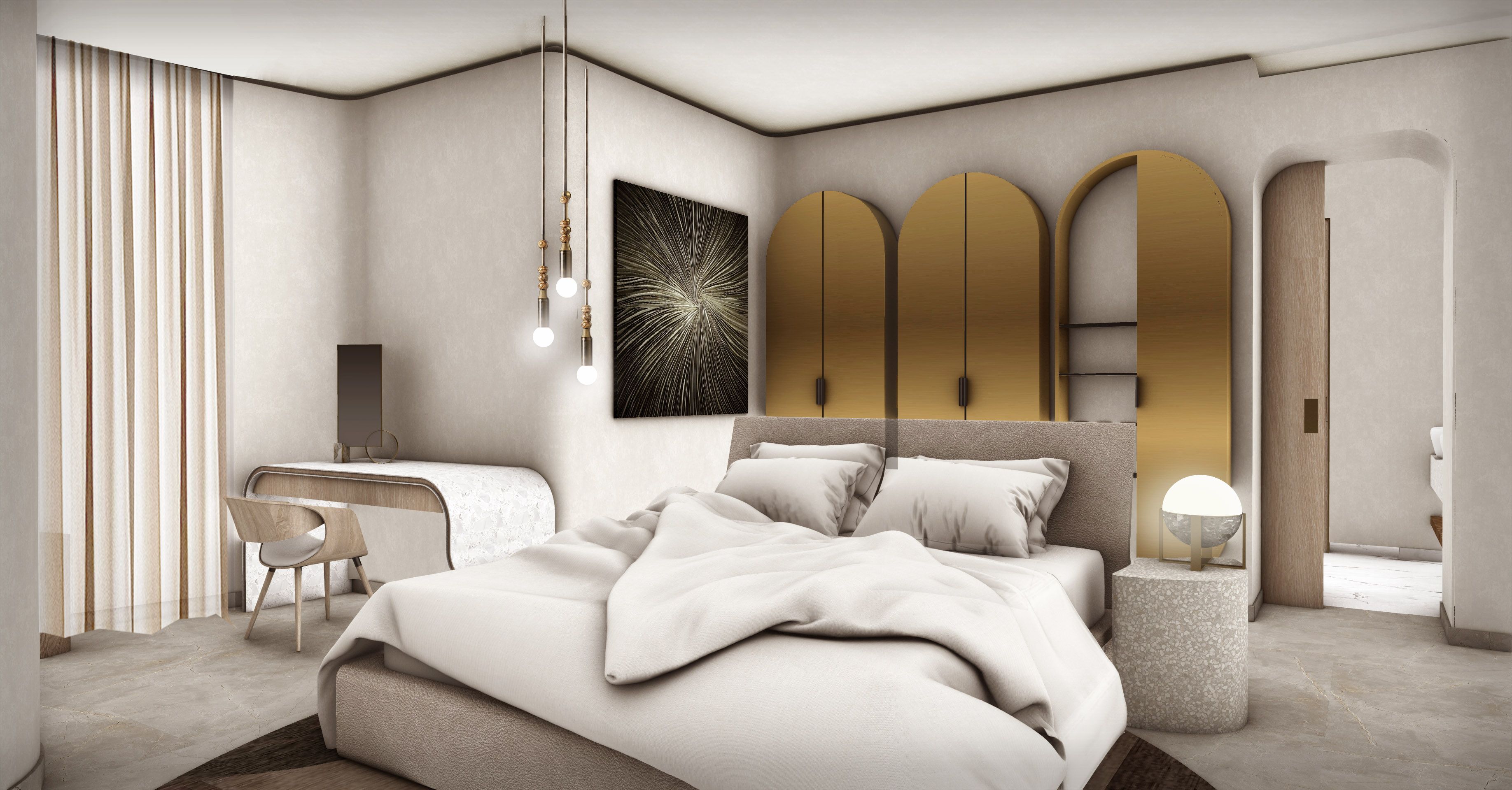 KAFD Riyadh - Riyadh