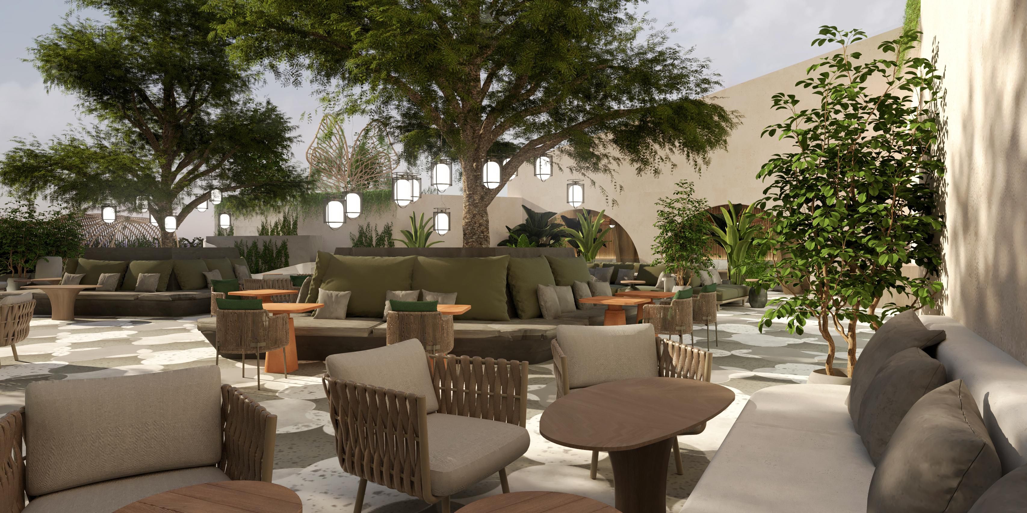 Kimpton KAFD Riyadh | Luxury Hotel in Riyadh