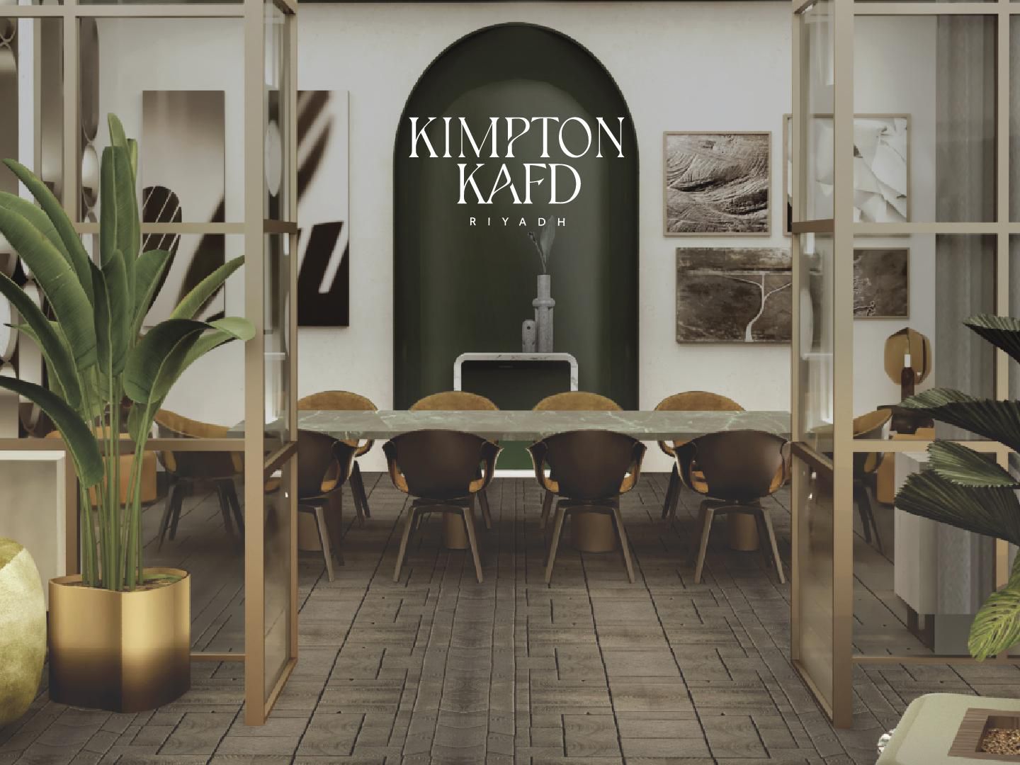 KAFD Riyadhダイニングのオプション