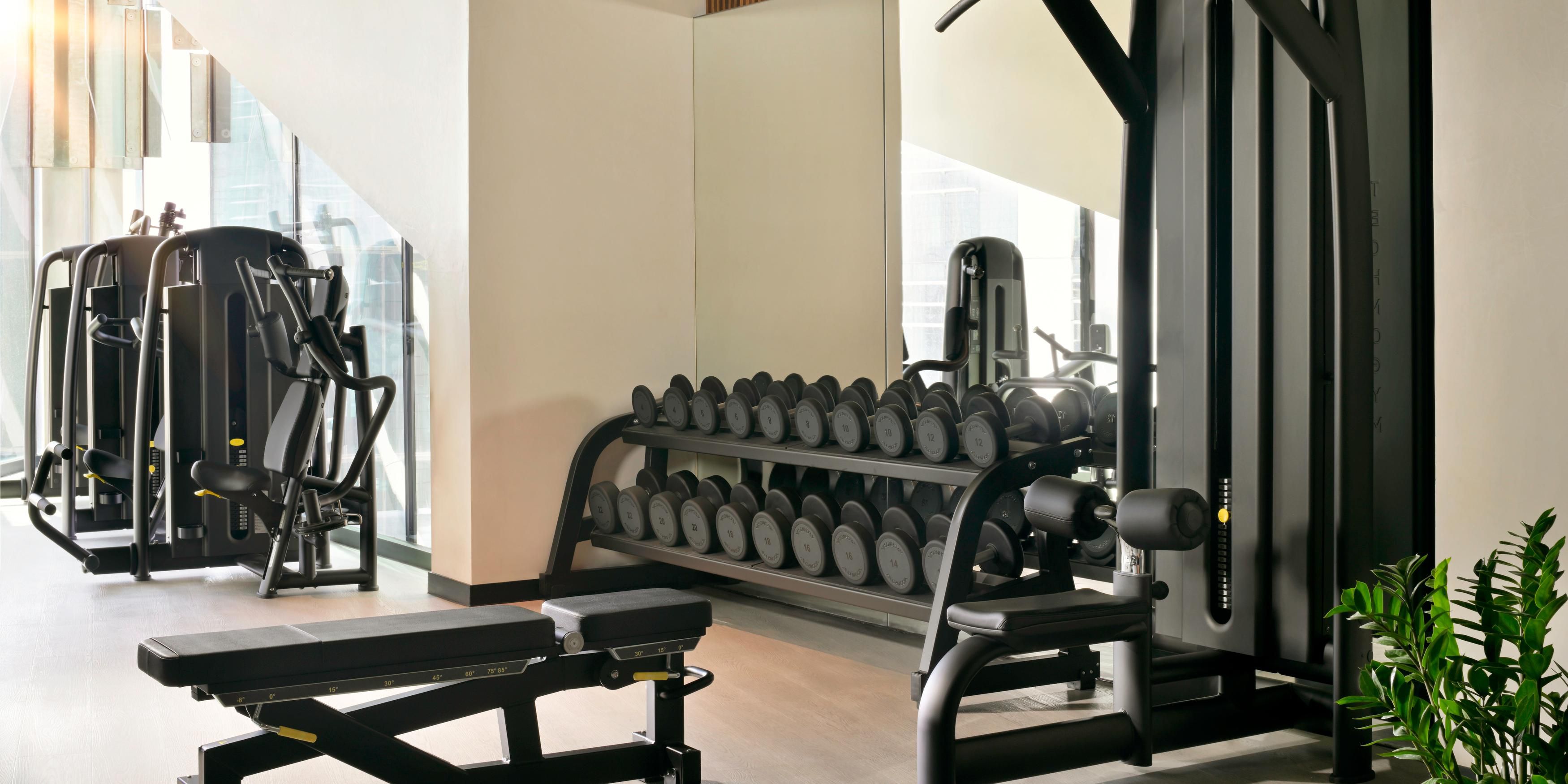 Kimpton KAFD Riyadh Luxury Amenities