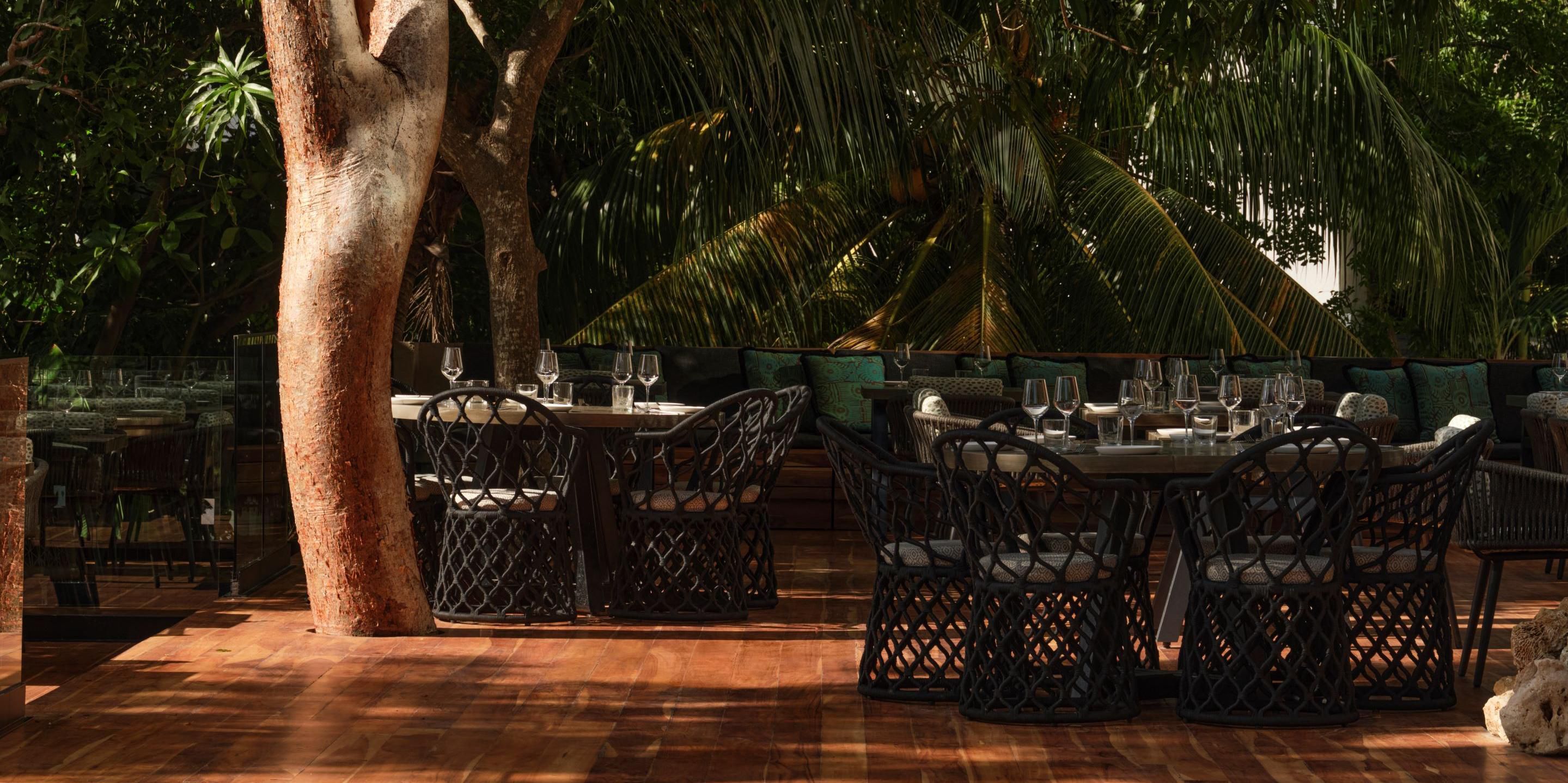 Grand Roatan Resort and Spa Dining Options