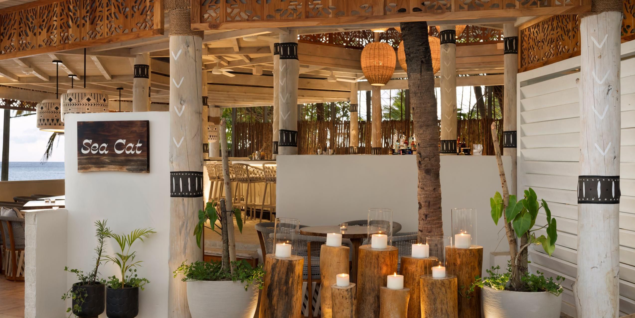 Grand Roatan Resort and Spa Dining Options