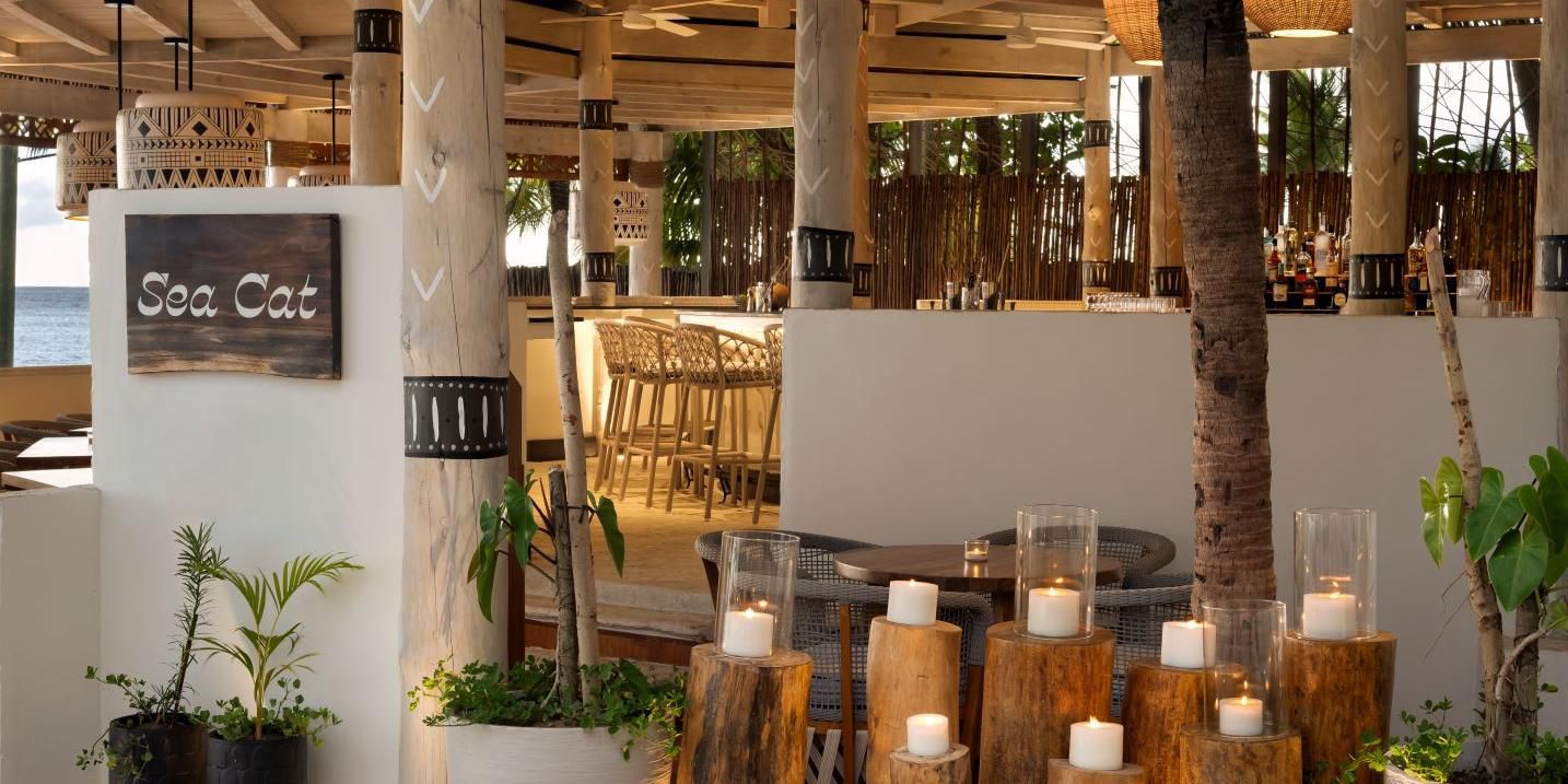 Grand Roatan Resort and Spa Dining Options