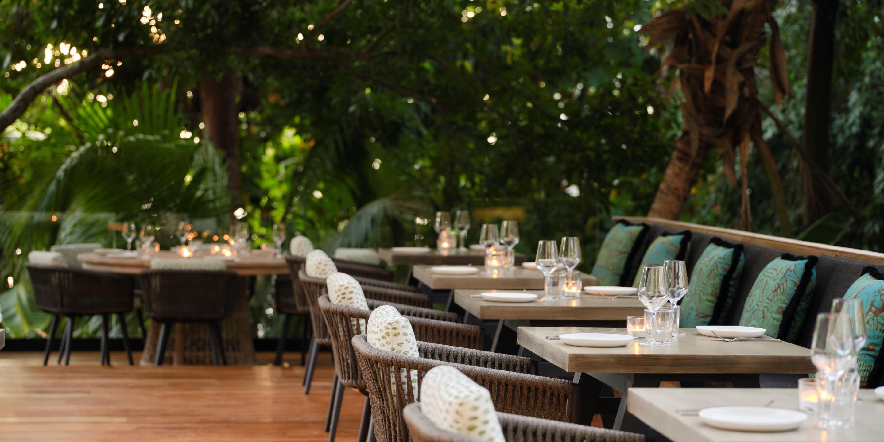 Grand Roatan Resort and Spa Dining Options