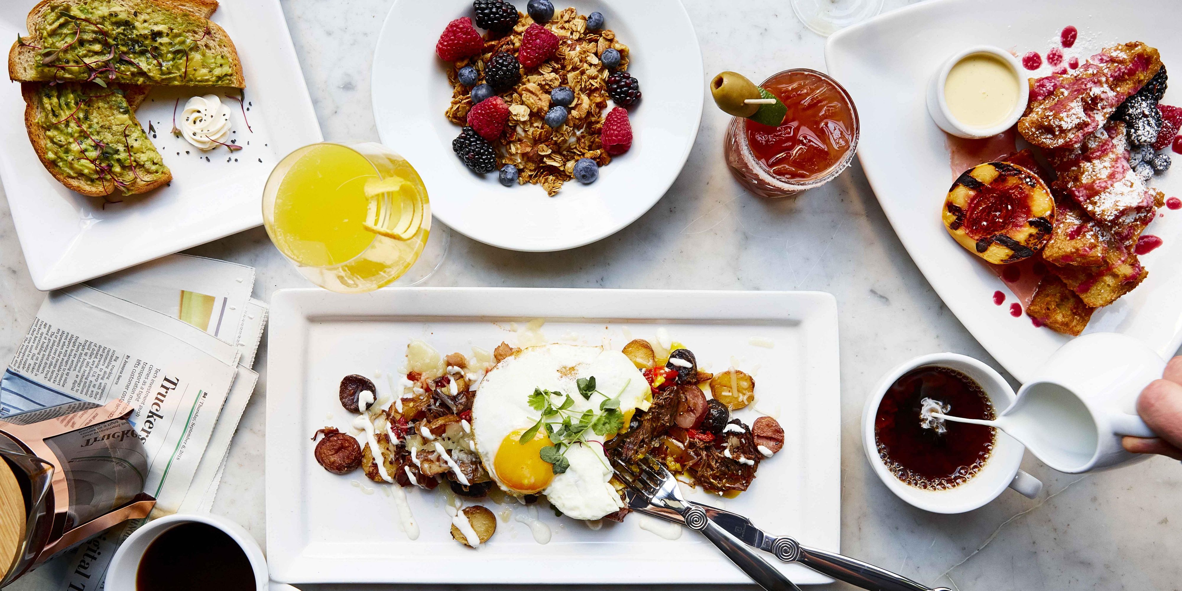 Bambara | Kimpton Restaurants