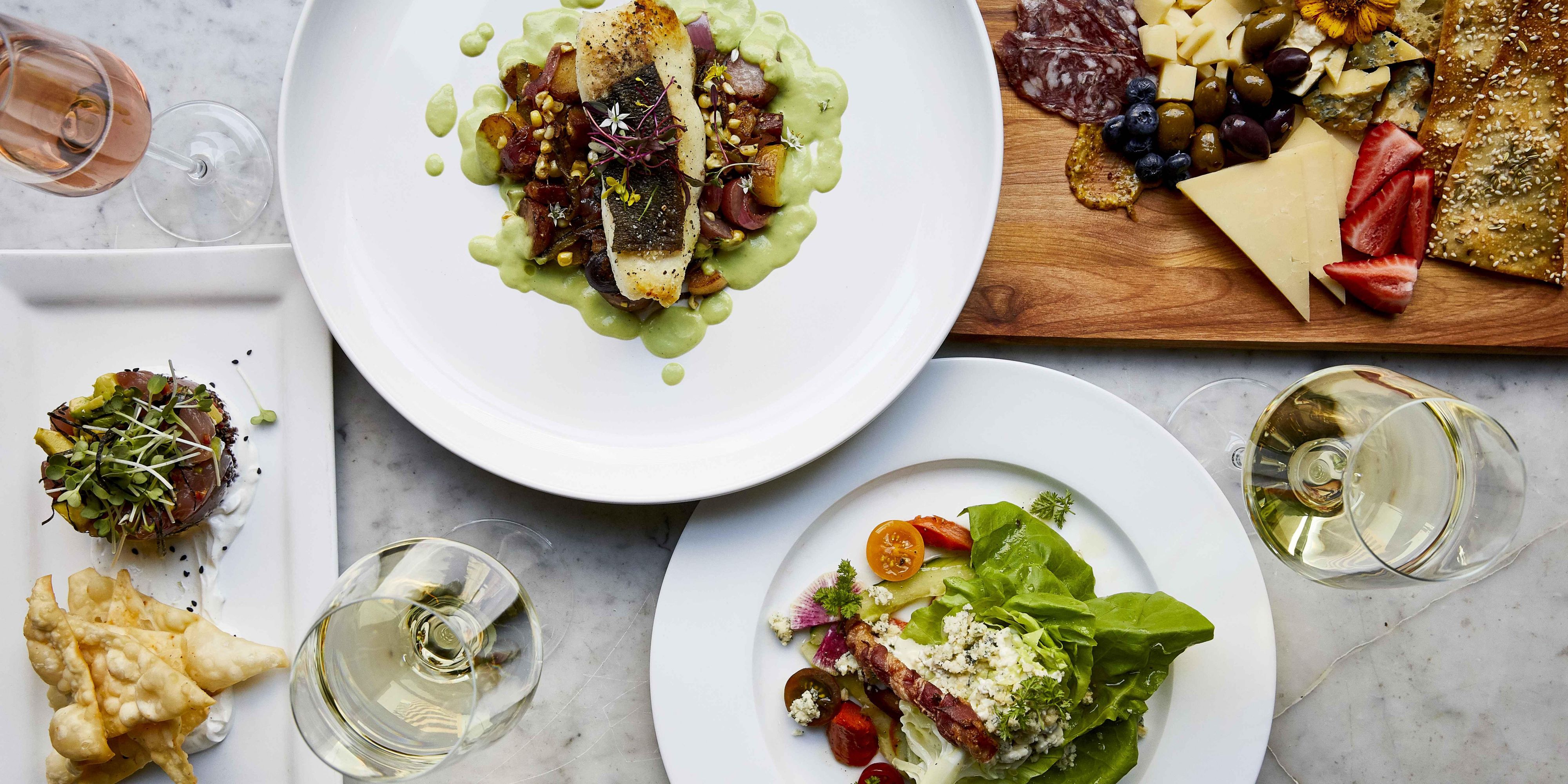 Bambara | Kimpton Restaurants