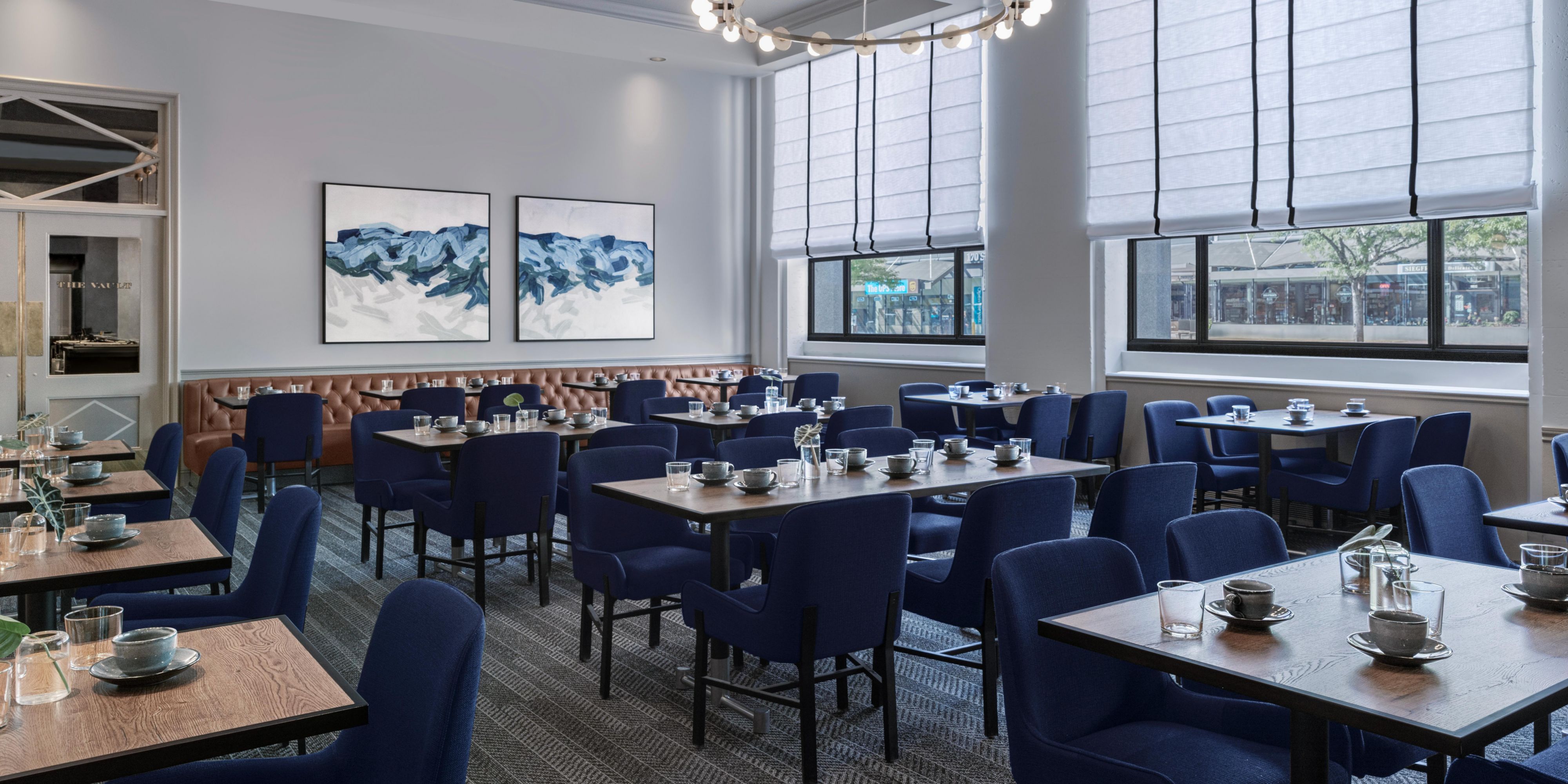 The Vault | Kimpton Restaurants