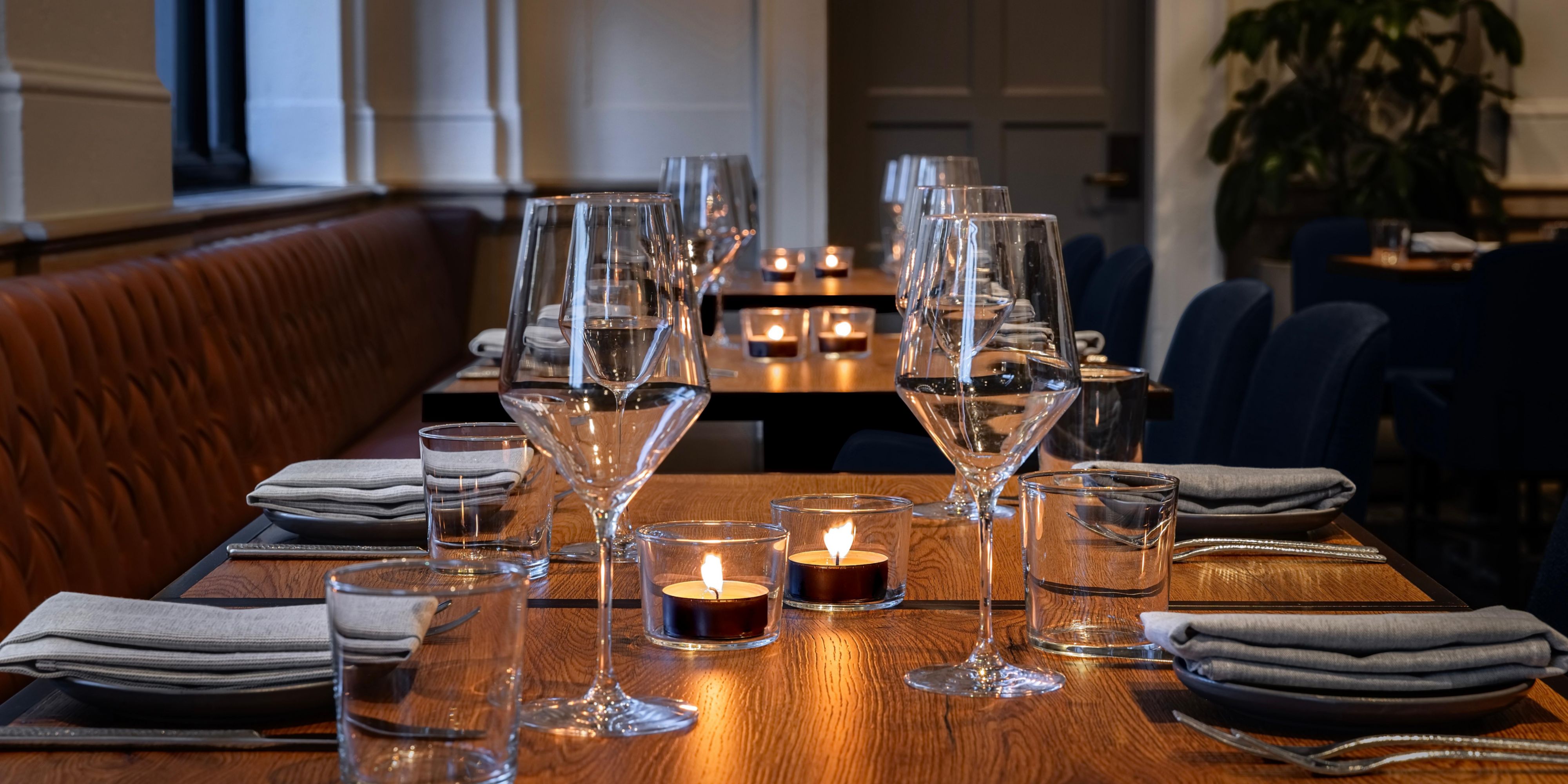 The Vault | Kimpton Restaurants