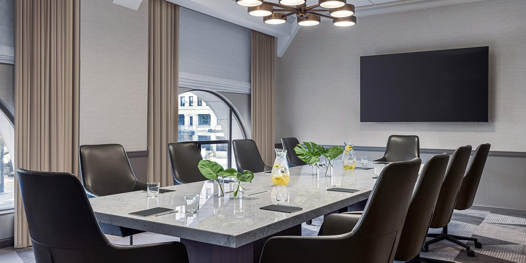 Kimpton Hotel Monaco Salt Lake City Dining