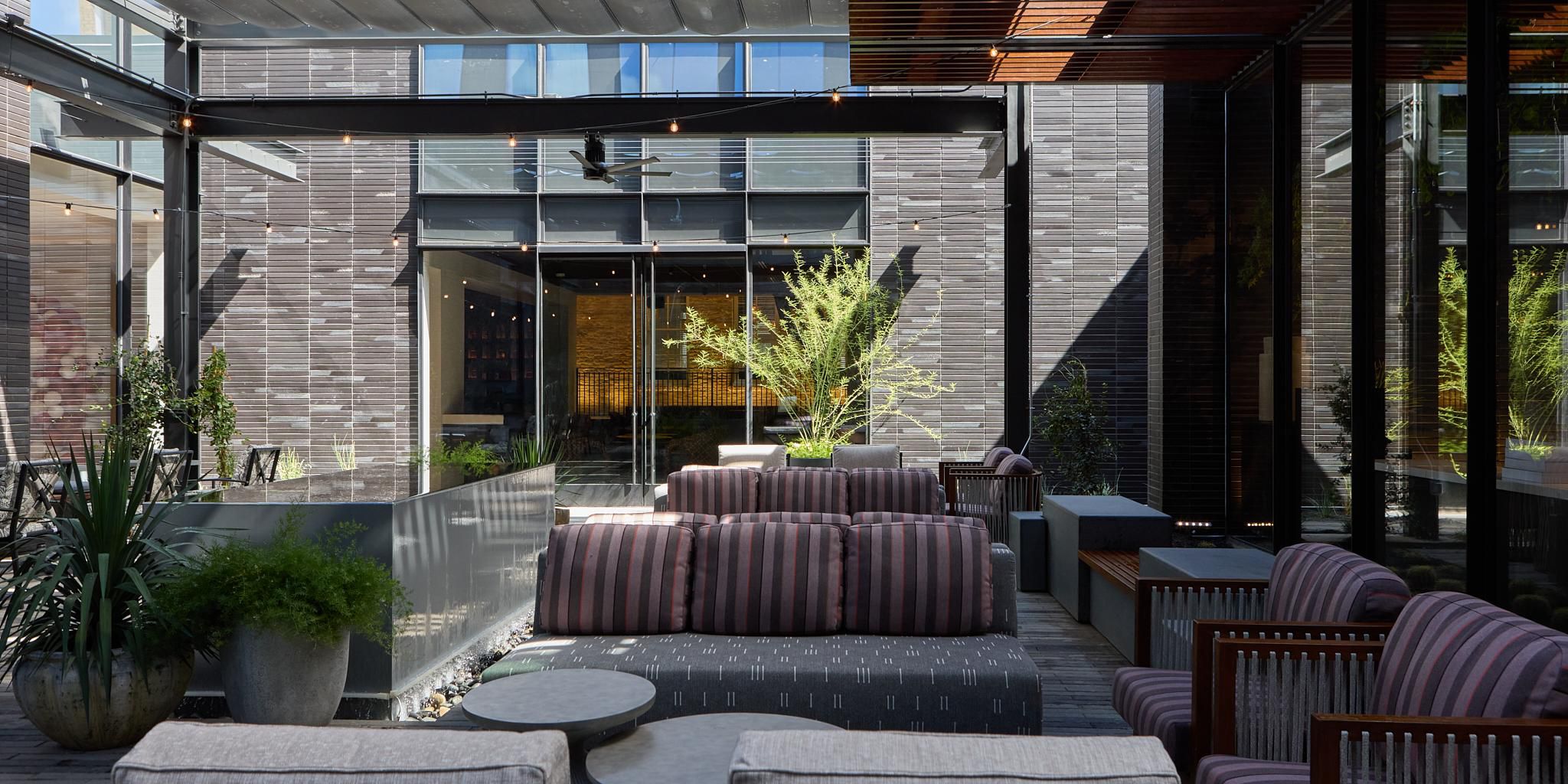 Boutique Kimpton Hotel | Santo San Antonio - Riverwalk