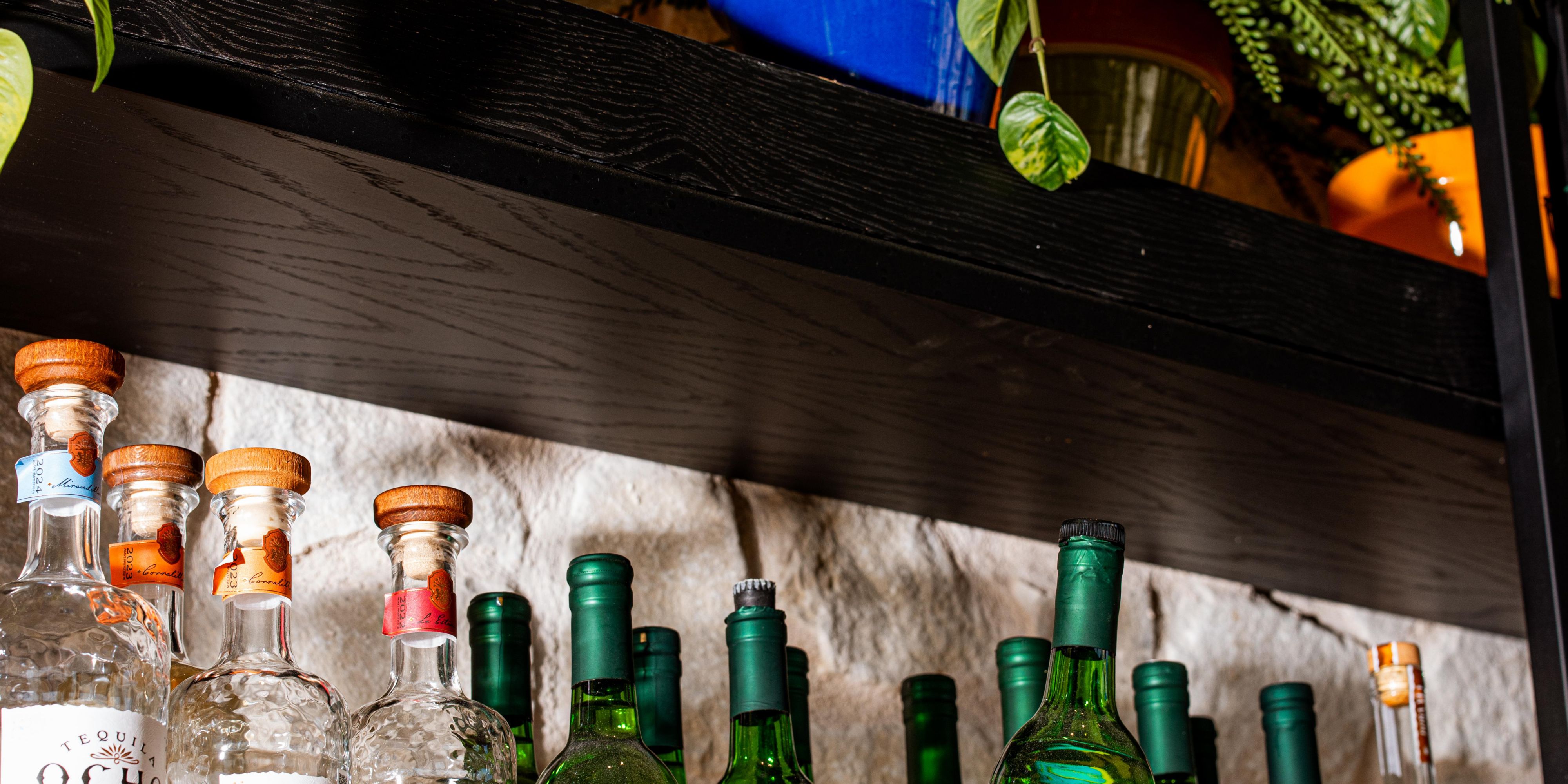 Tenfold Rooftop Lounge at Kimpton Santo