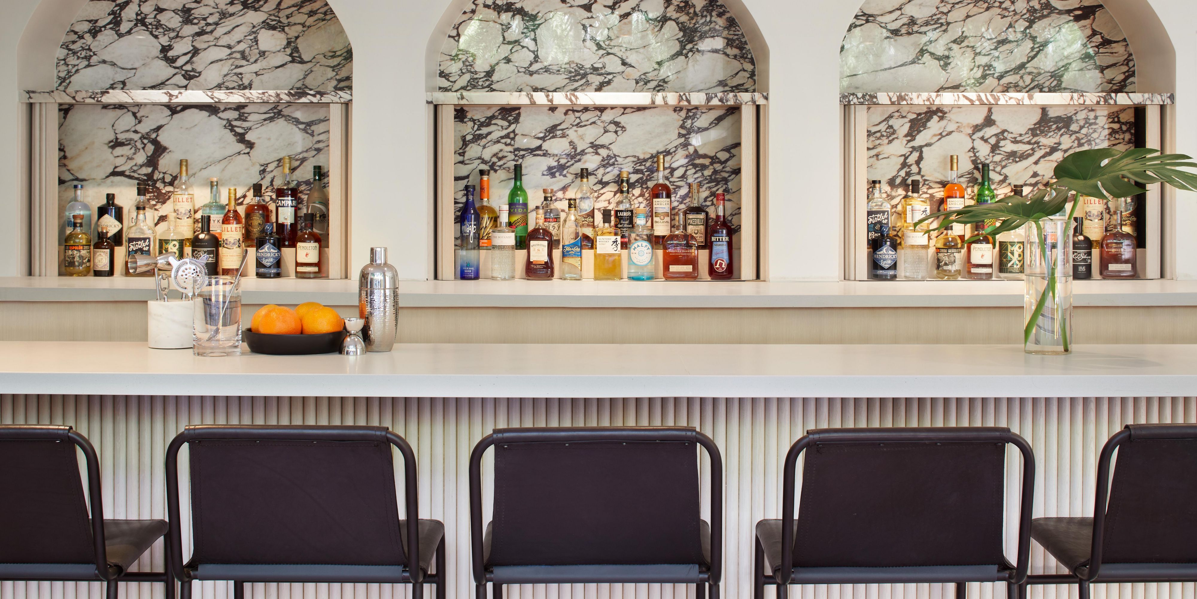 Alton Hotel Dining Options