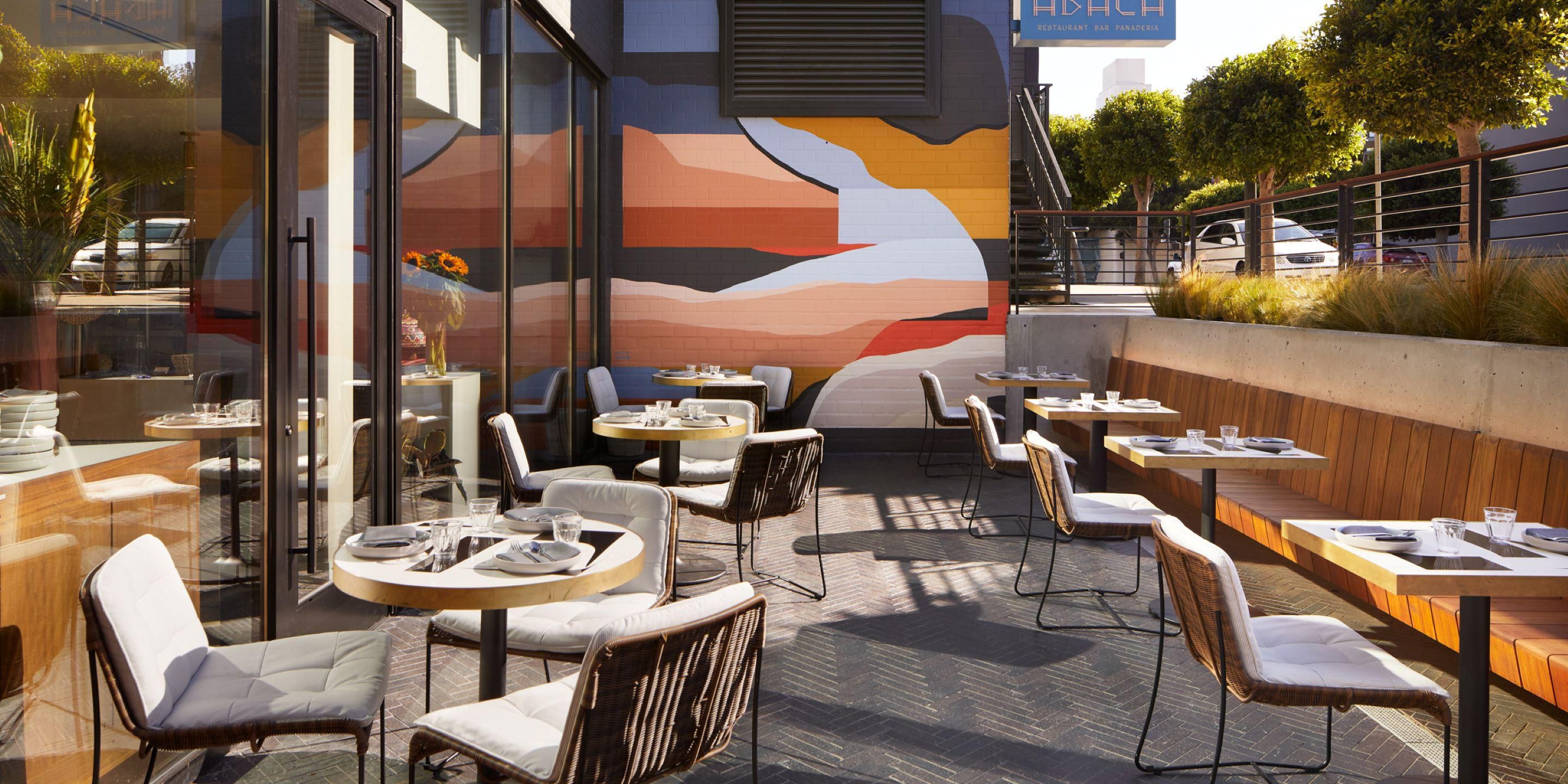Kimpton Alton Fisherman's Wharf Yemek