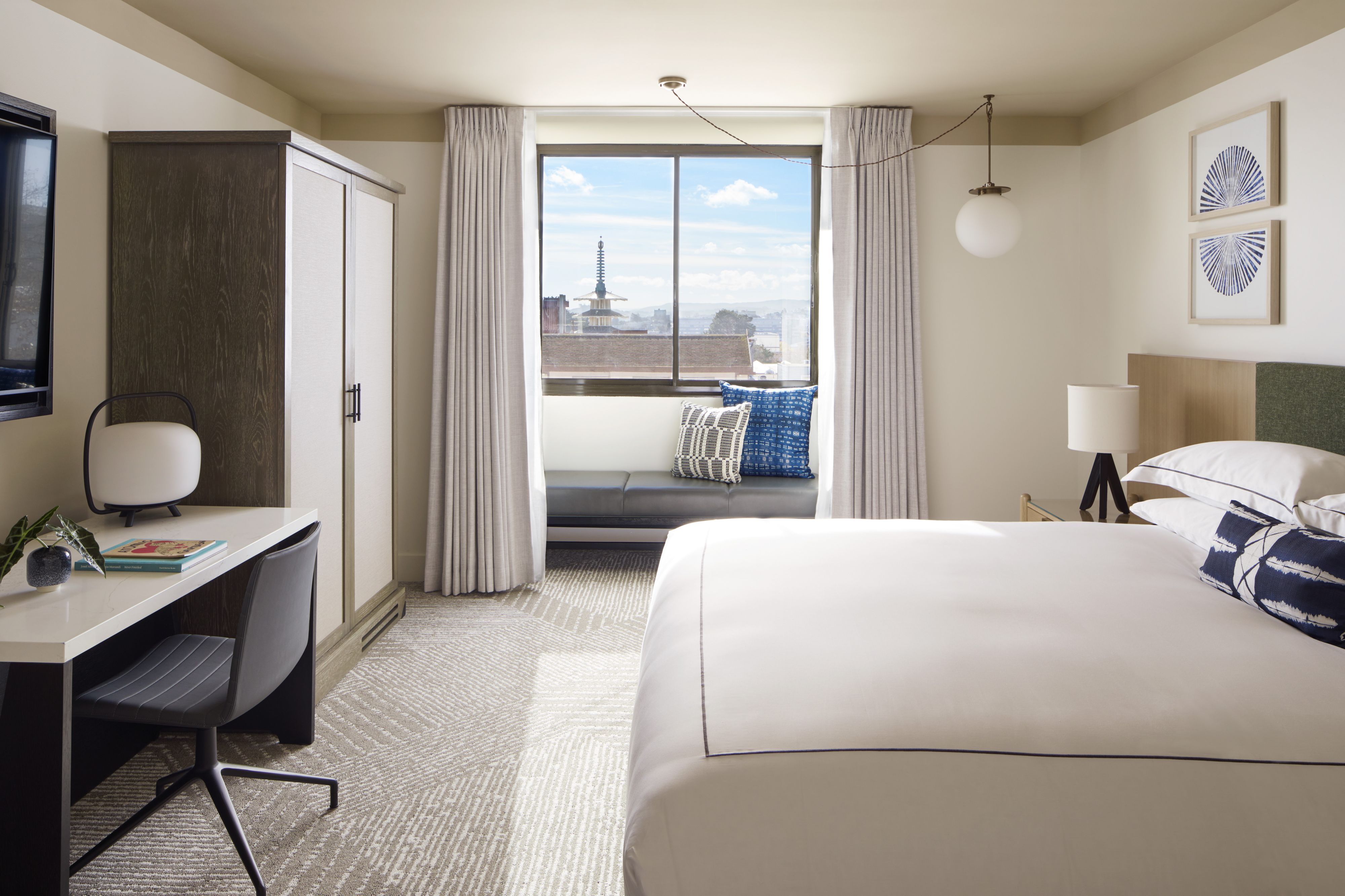Kimpton Hotel Enso in Japantown San Francisco | Kimpton Hotel