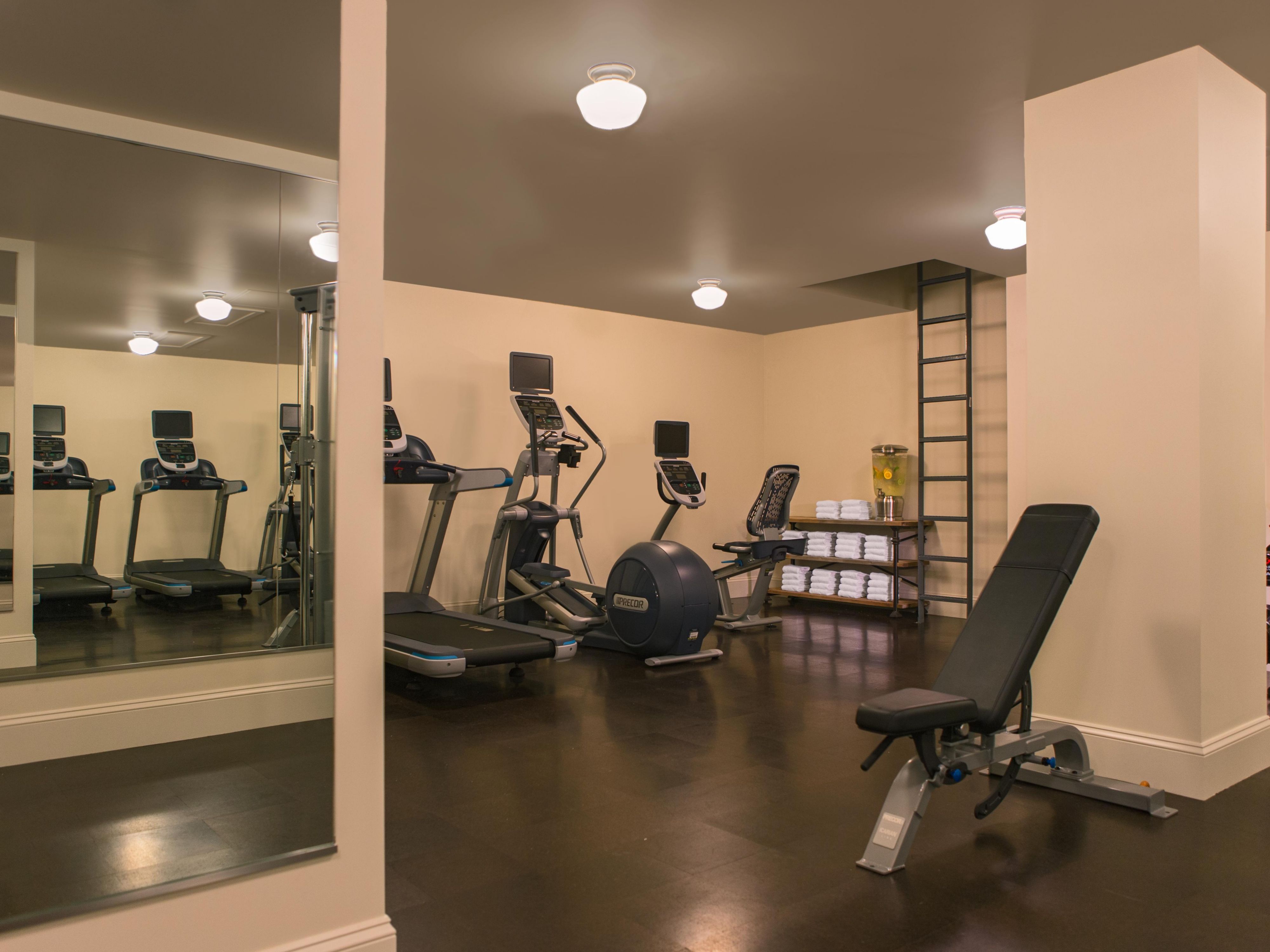 Luxury + Wellness Amenities | Seattle Palladian Hotel