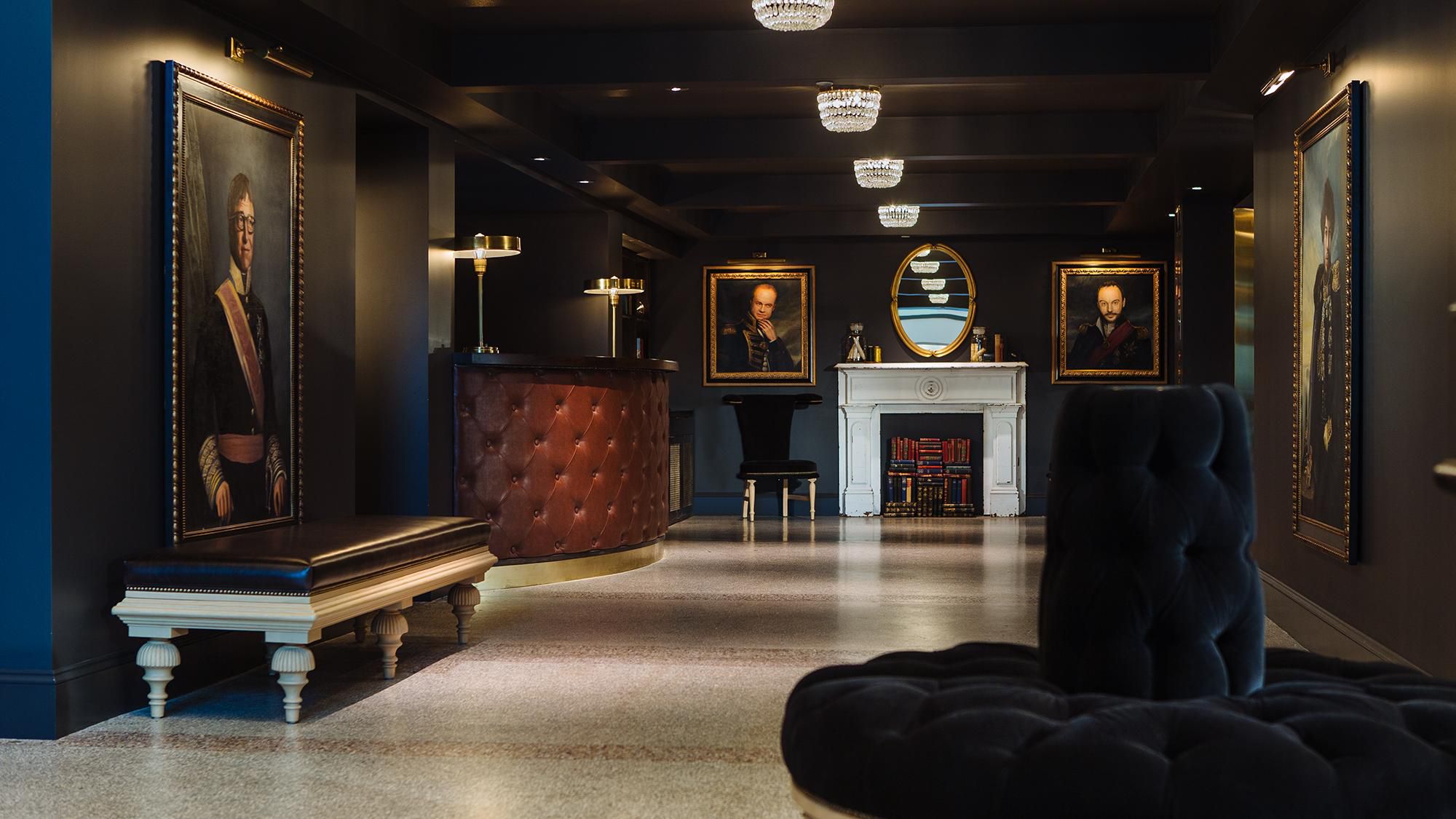 Kimpton Palladian Hotel in Downtown Seattle | Kimpton Hotel