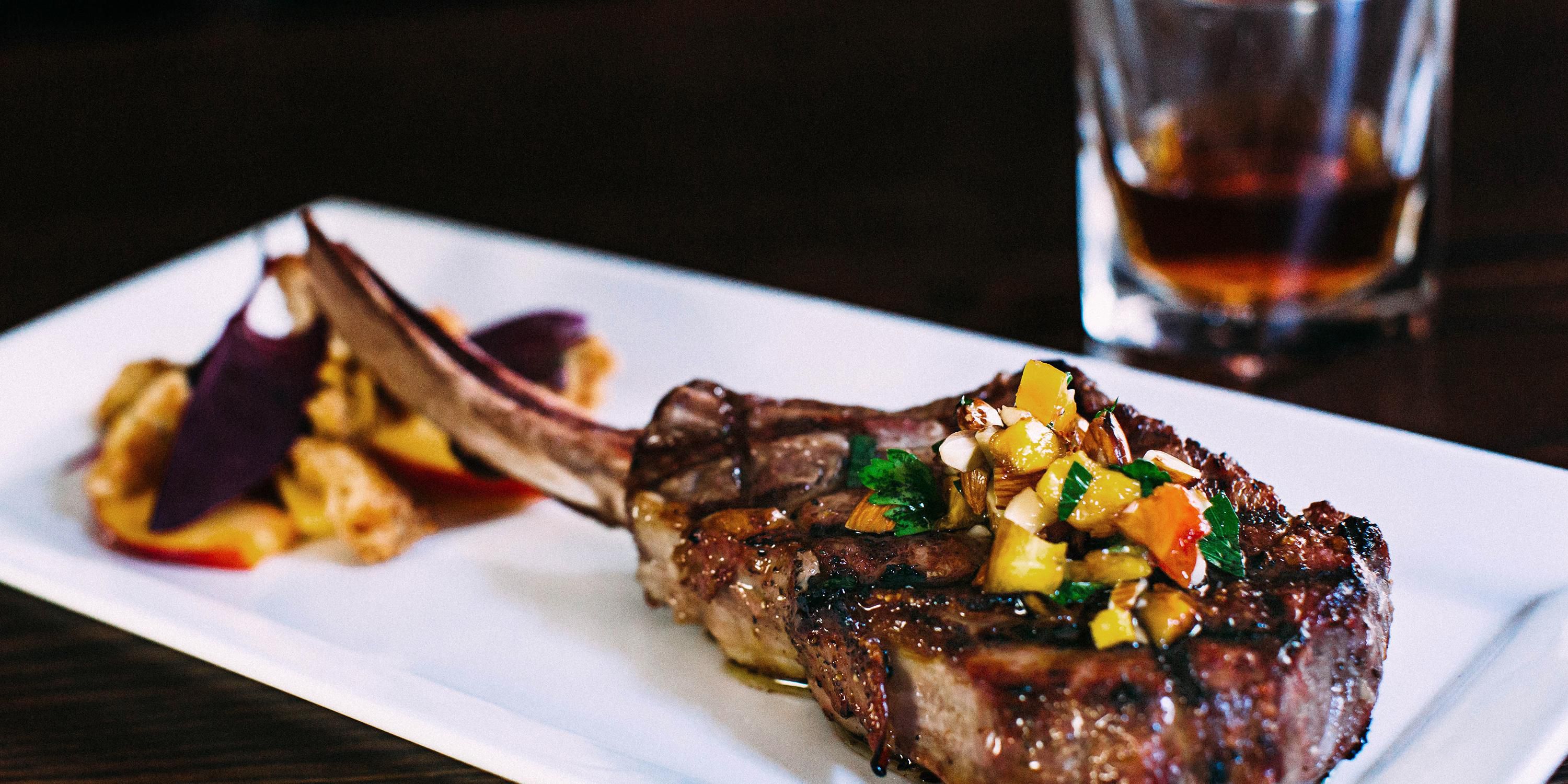 Hotel Vintage Seattle Dining Options