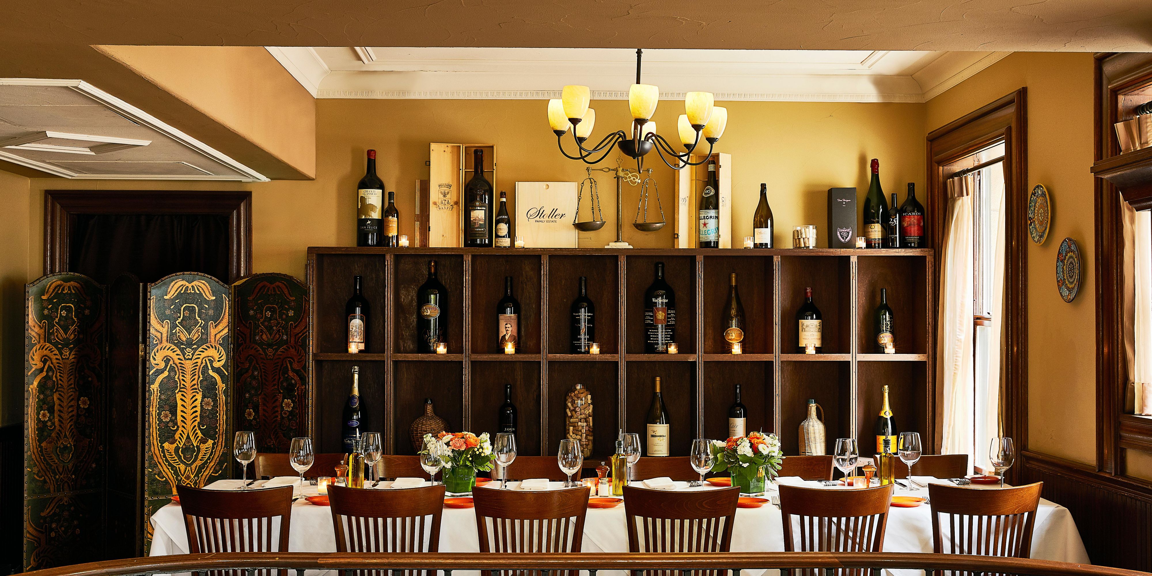 Hotel Vintage Seattle Dining Options