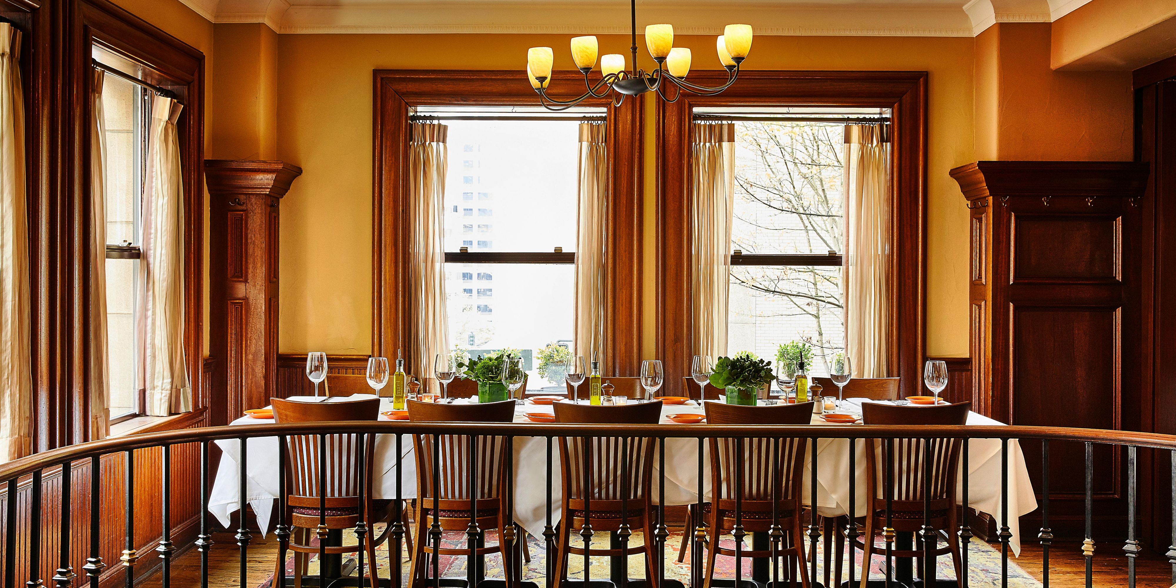 Tulio at Kimpton Hotel Vintage Seattle