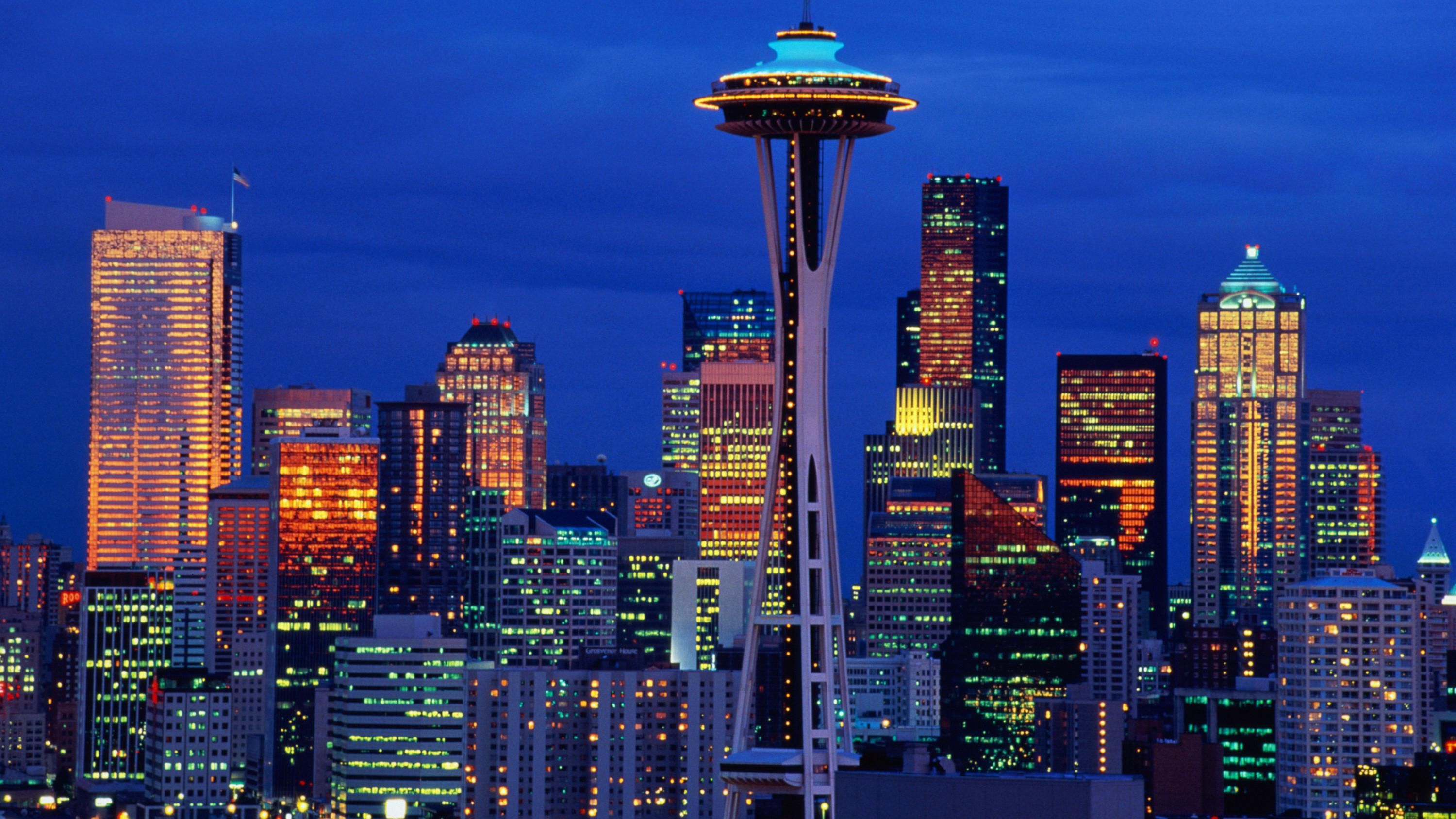 Seattle Location Overview | Kimpton Palladian Hotel Area Guide