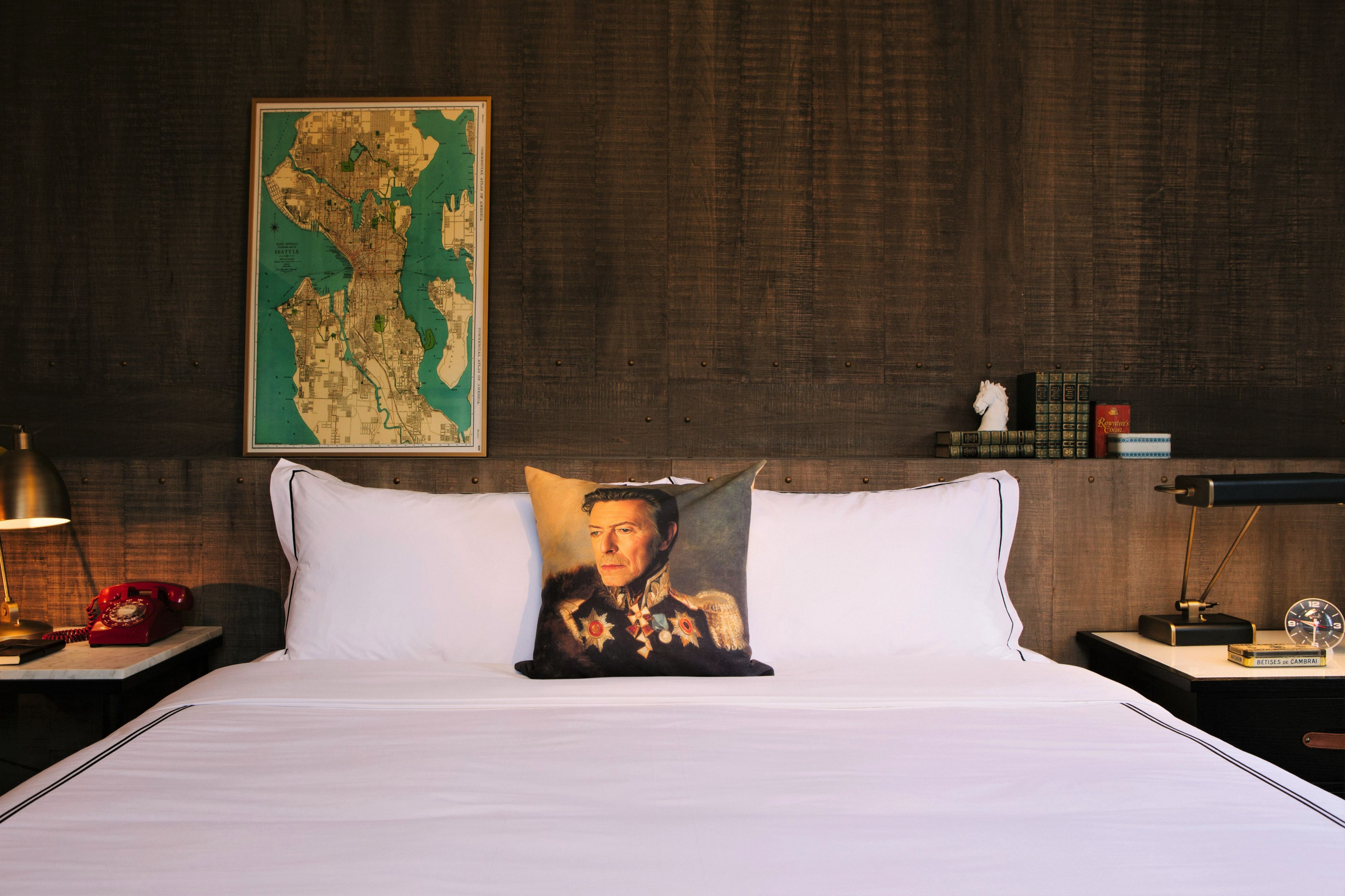 Luxury Spa + Wellness | Seattle Palladian Hotel