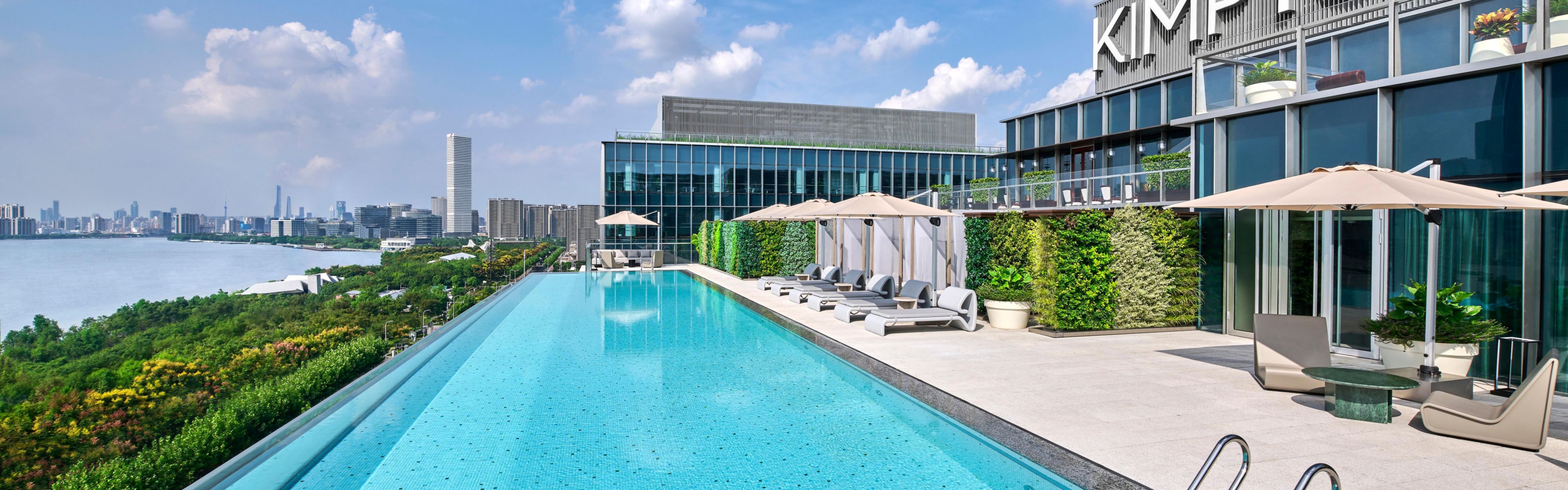 Shanghai Boutique Hotel | Kimpton Hotel