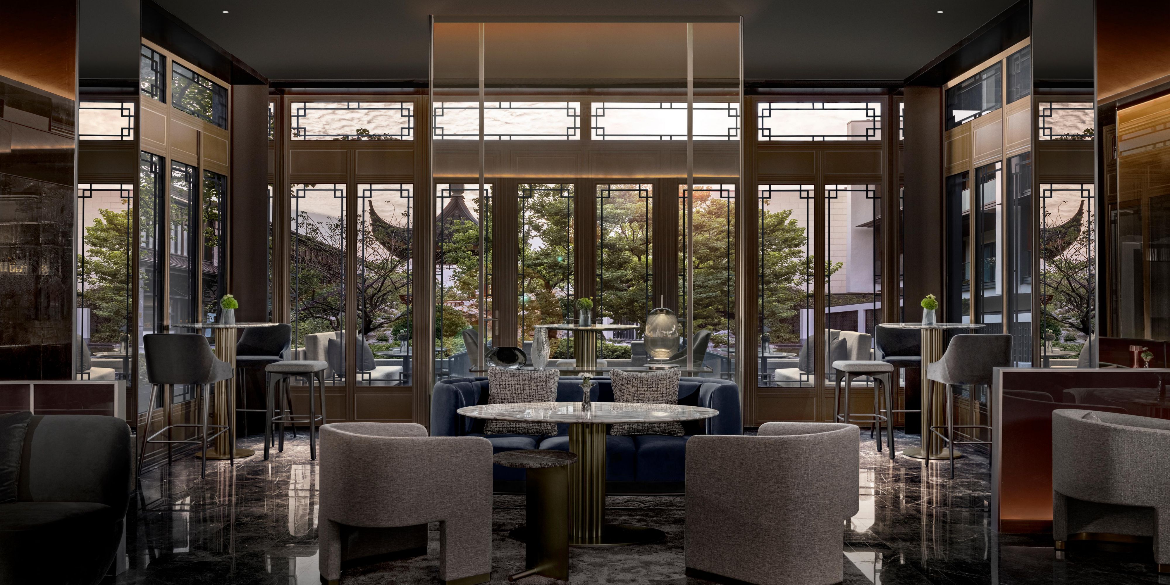 The Grove | Kimpton Restaurants