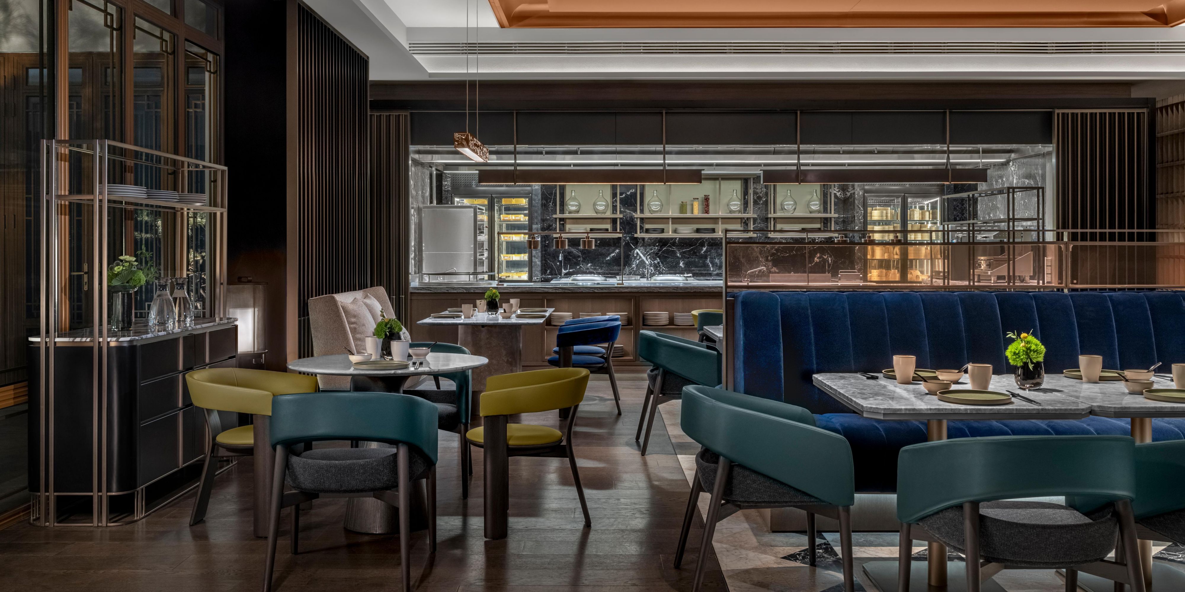 The Grove at Kimpton Bamboo Grove Suzhou