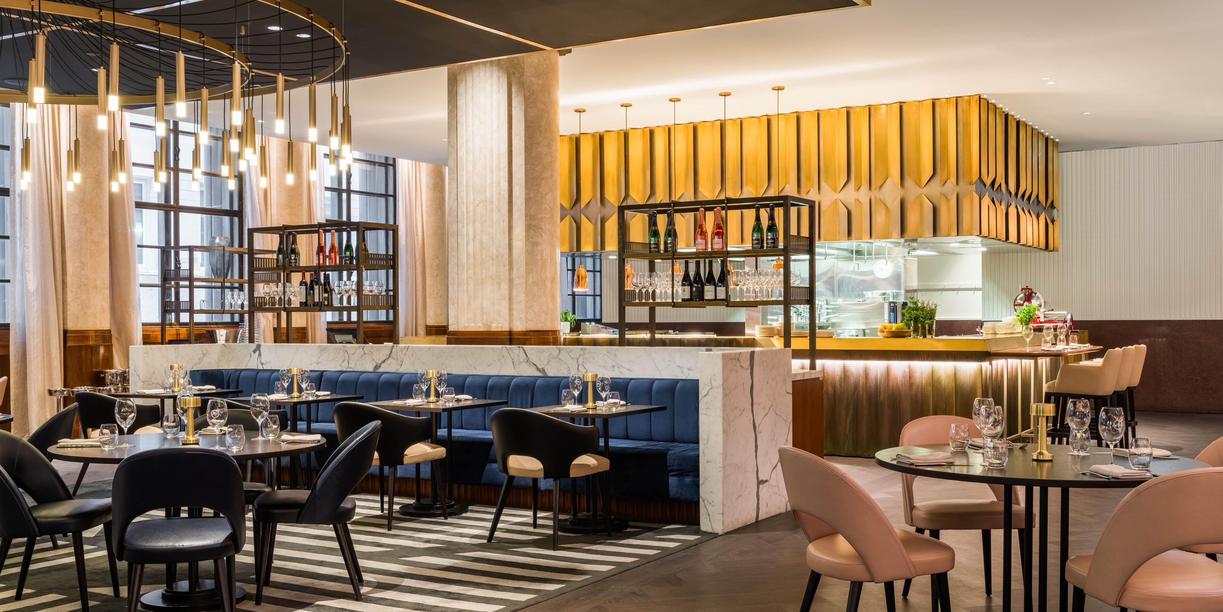 Luke's Kitchen at Kimpton Margot Sydney