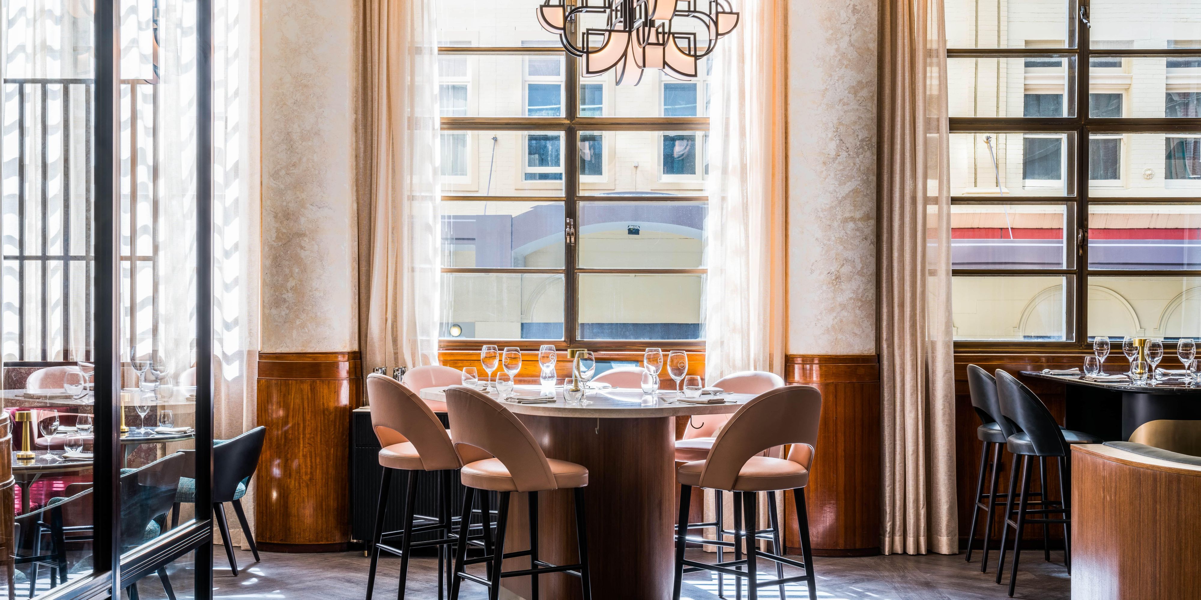 Margot Sydney Dining Options